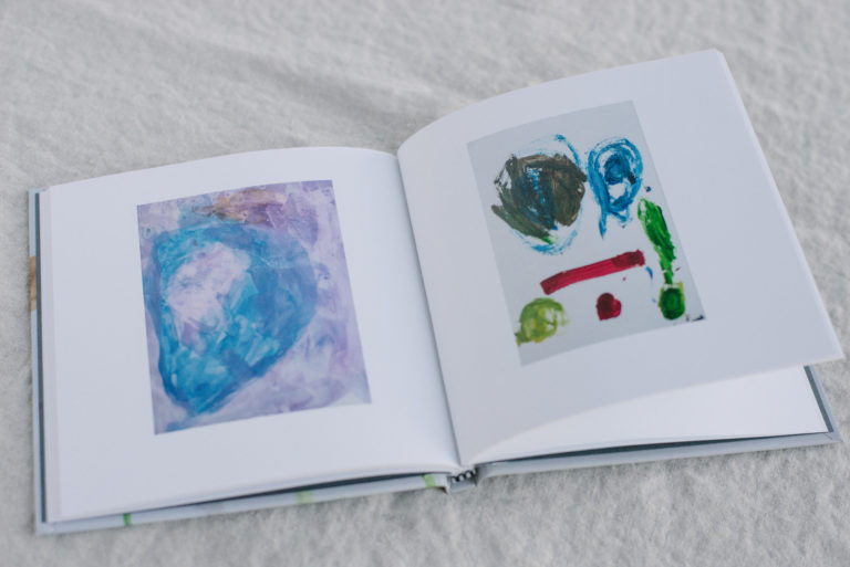 How To Organize and Store Your Kids’ Artwork Forever - Casey Wiegand of ...