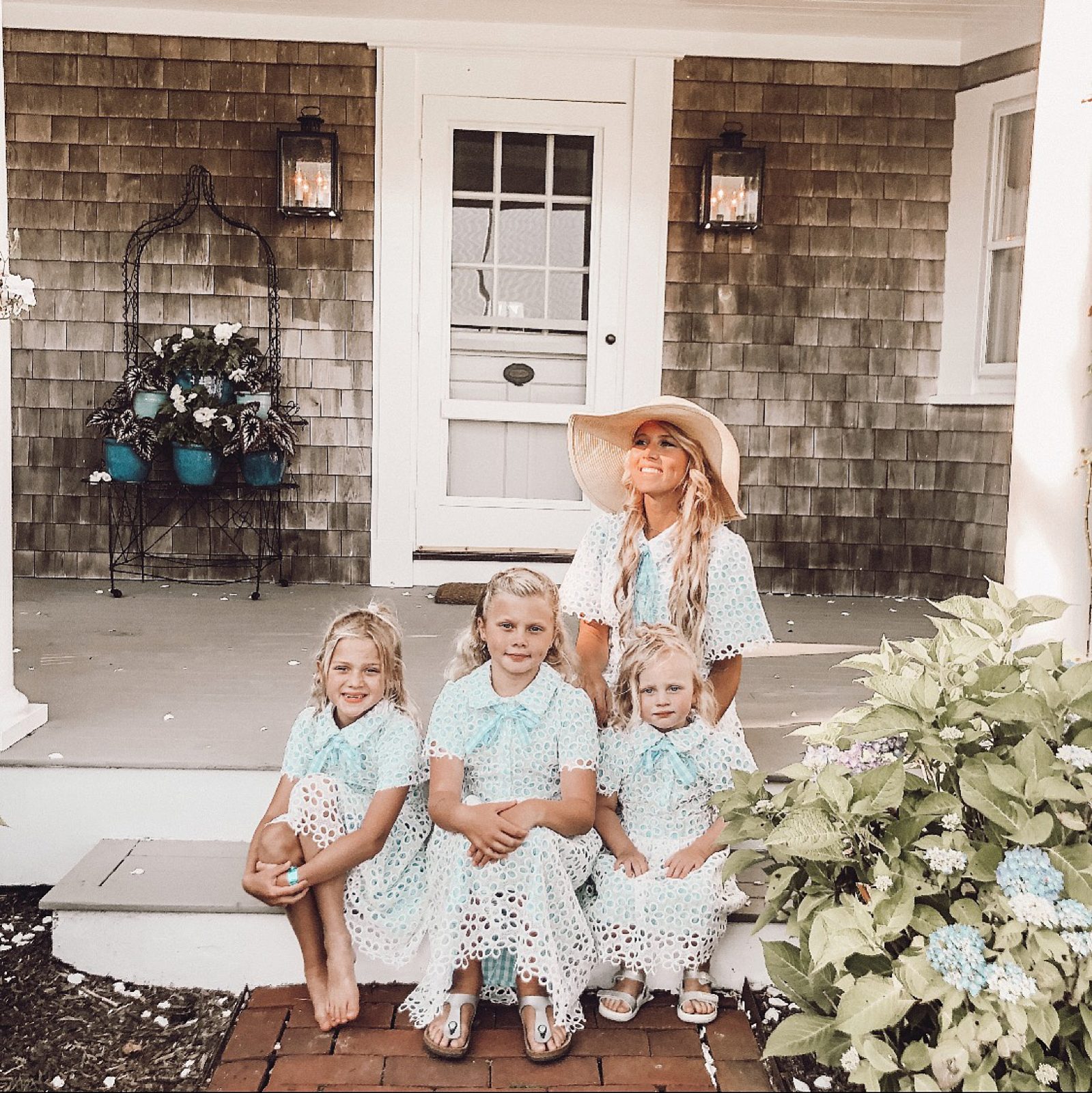 Nantucket Family Vacation Recap - Casey Wiegand of The Wiegands
