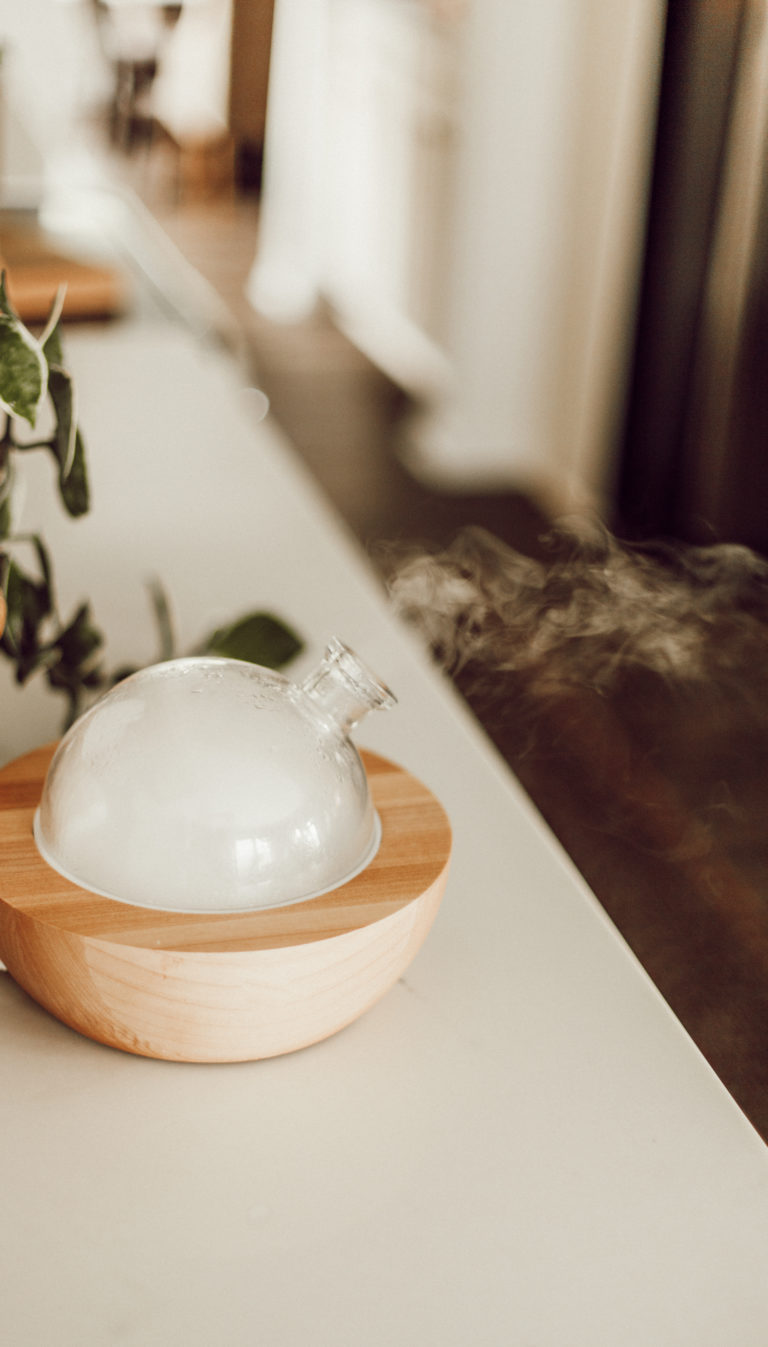 Diffusing, Why We Love it - Casey Wiegand of The Wiegands