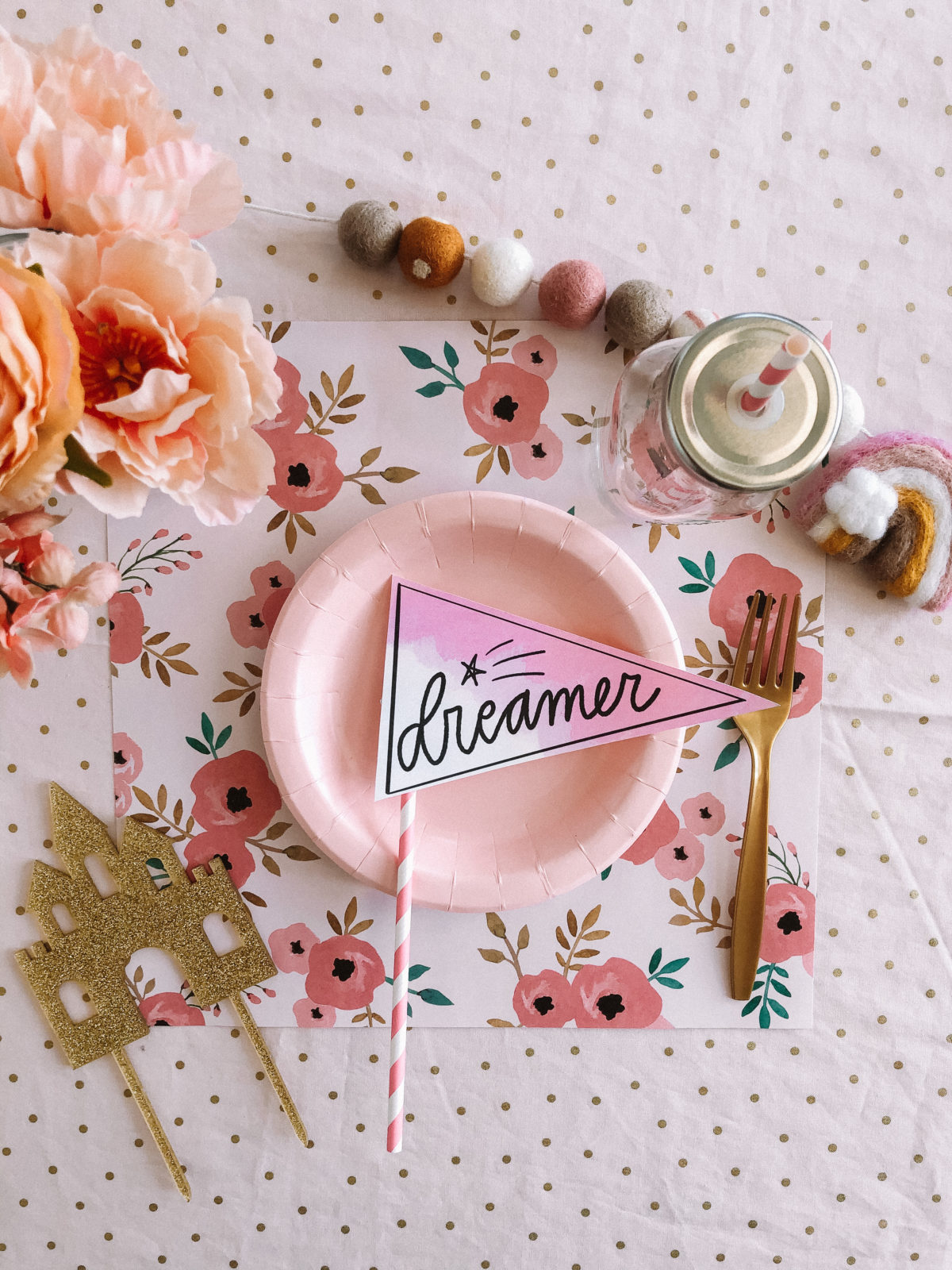 Printables for a DIY Birthday Party for Kids - Casey Wiegand of The ...