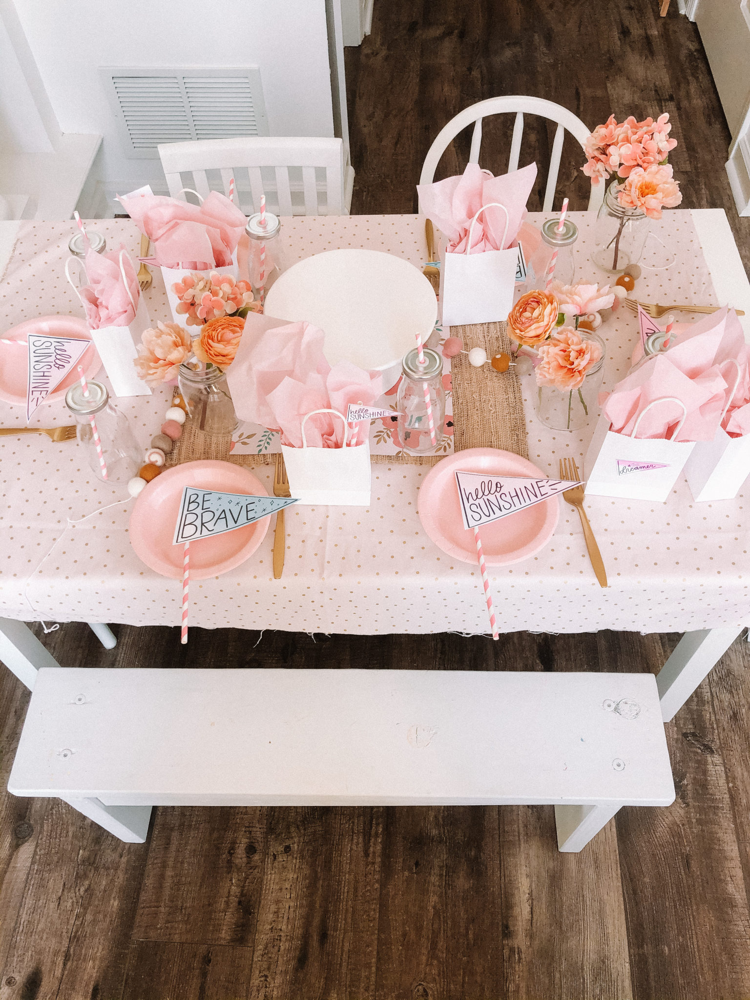 Printables for a DIY Birthday Party for Kids - Casey Wiegand of The ...
