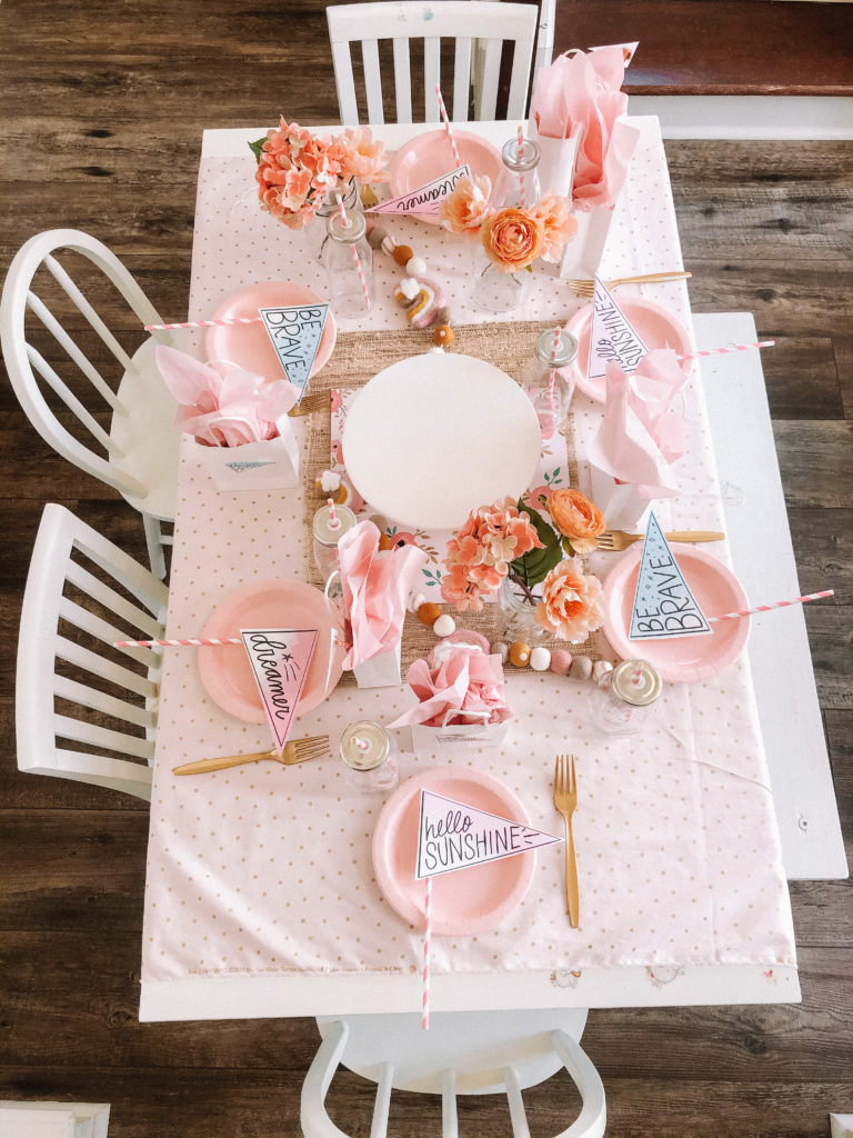 Printables for a DIY Birthday Party for Kids - Casey Wiegand of The ...