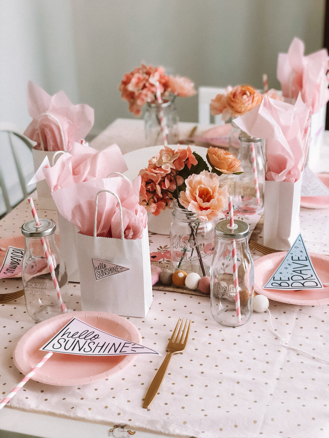 Printables for a DIY Birthday Party for Kids - Casey Wiegand of The ...