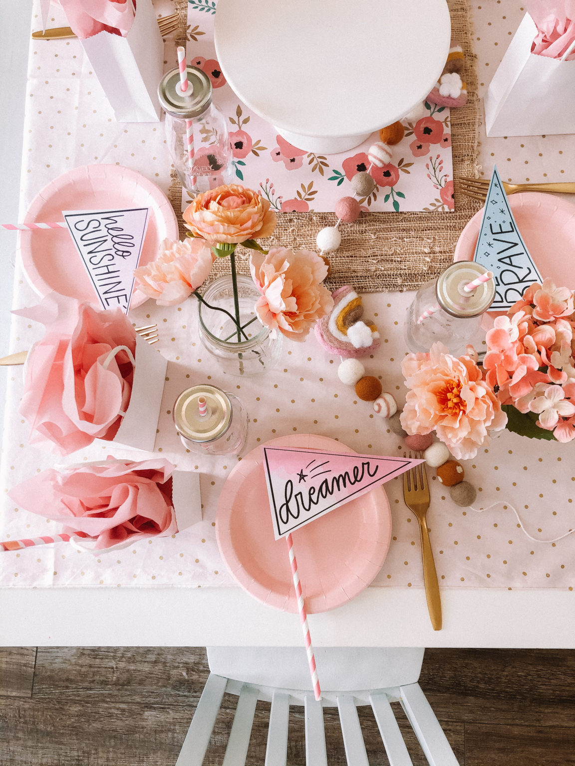 Printables for a DIY Birthday Party for Kids - Casey Wiegand of The ...