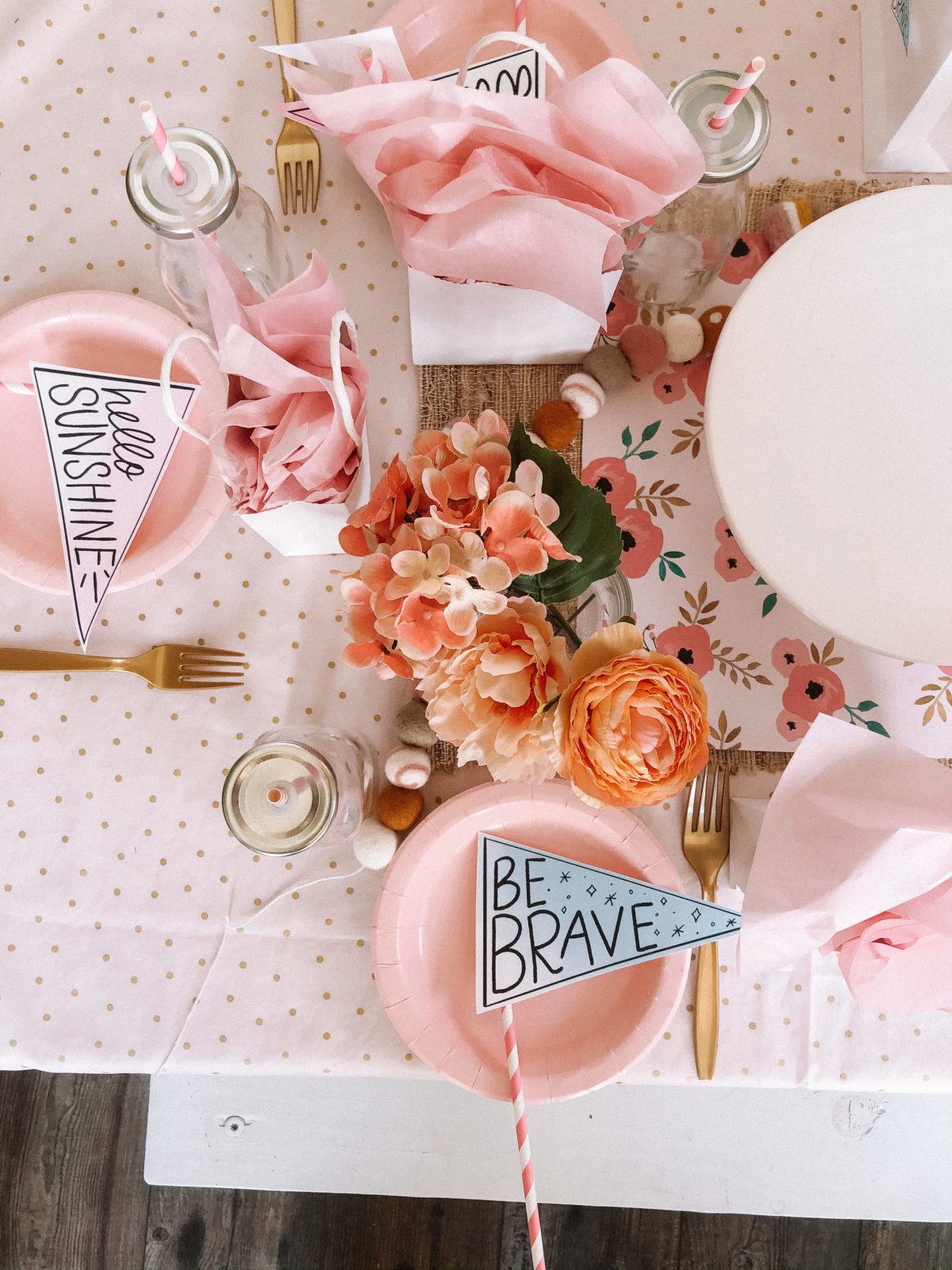 Printables for a DIY Birthday Party for Kids - Casey Wiegand of The ...