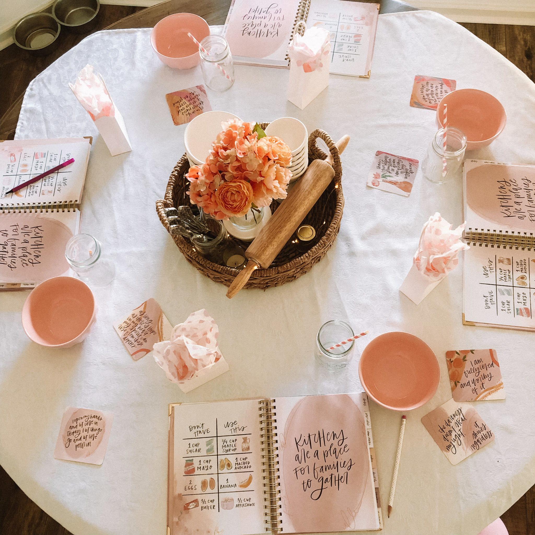Delightful Ladies Lunch Ideas - Casey Wiegand of The Wiegands