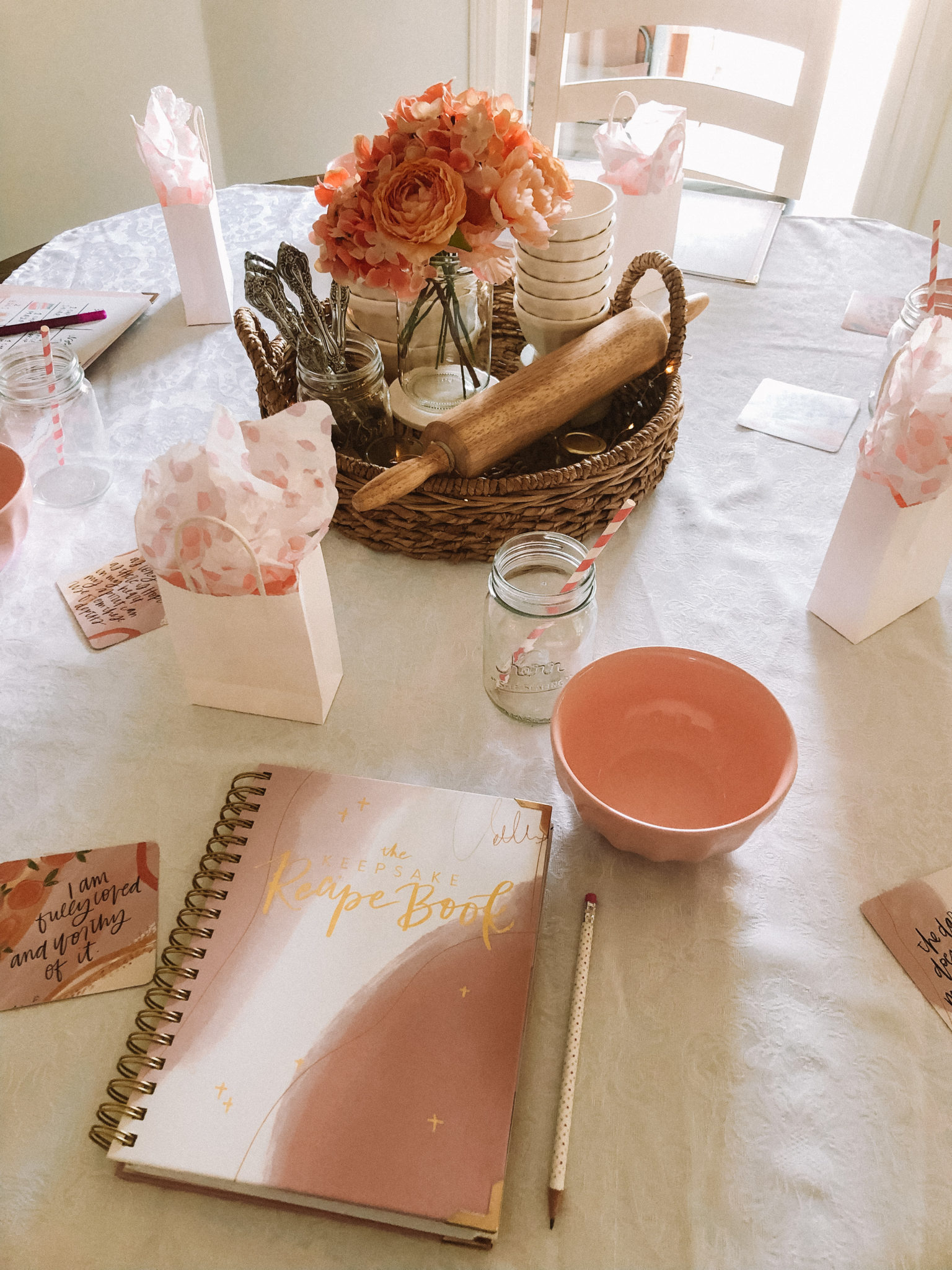 Delightful Ladies Lunch Ideas - Casey Wiegand of The Wiegands