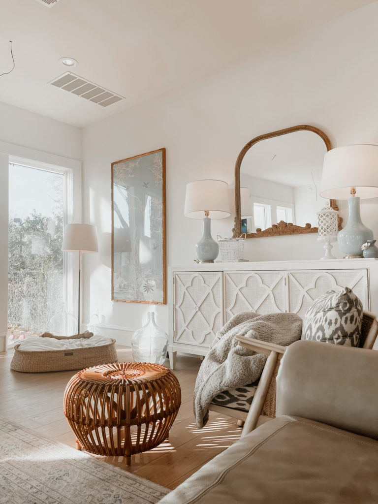 New Year Home Refresh - Casey Wiegand of The Wiegands