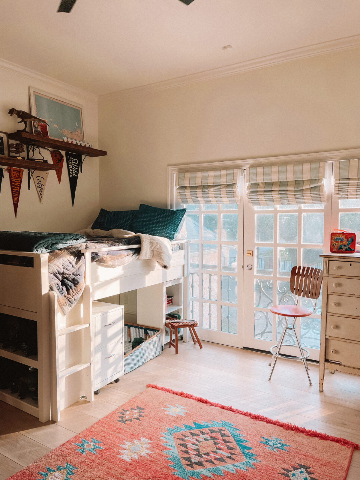 A Cool Boys Room For Aiden - Casey Wiegand of The Wiegands