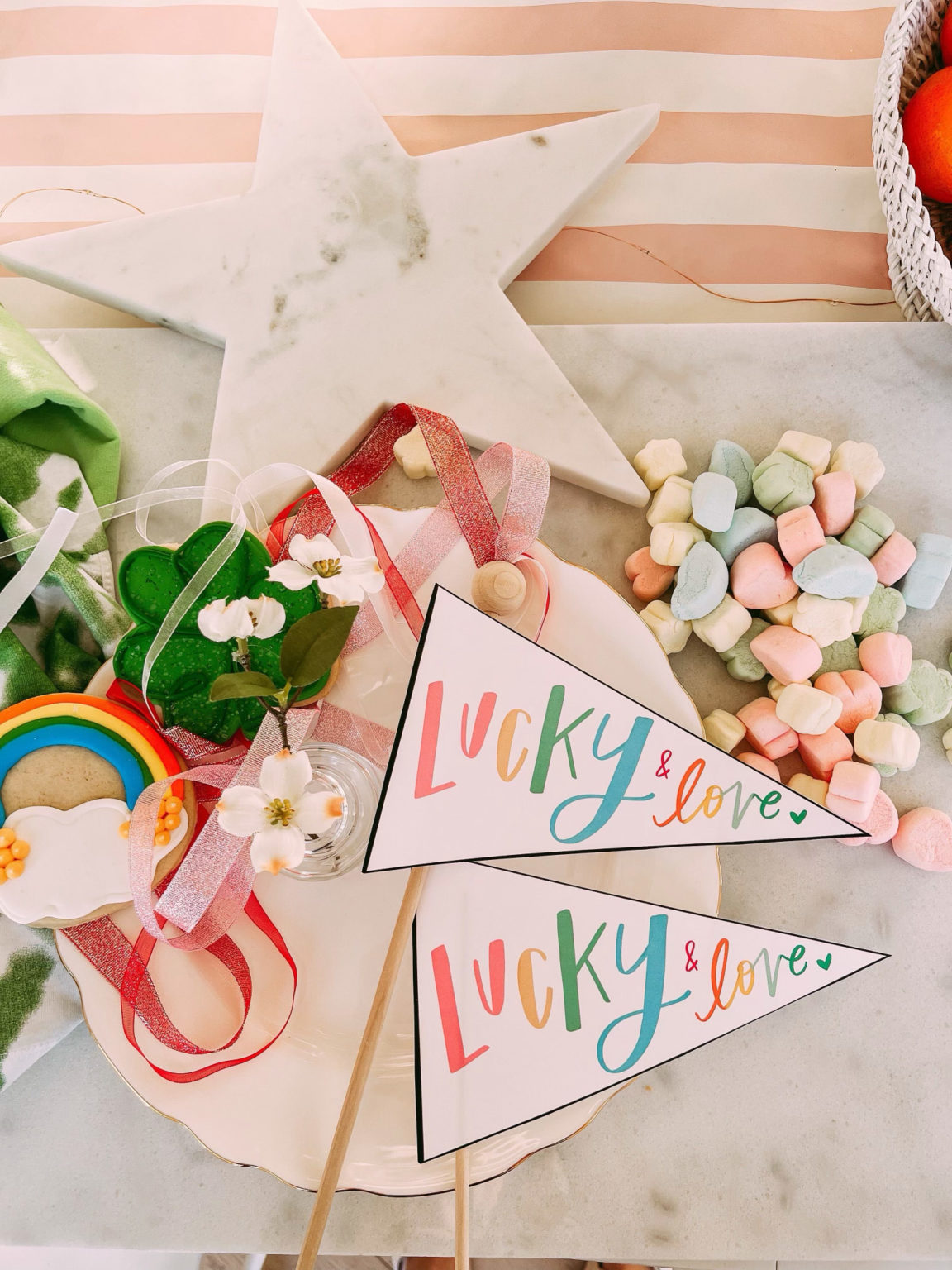 St. Patricks Day Freebie - Casey Wiegand of The Wiegands