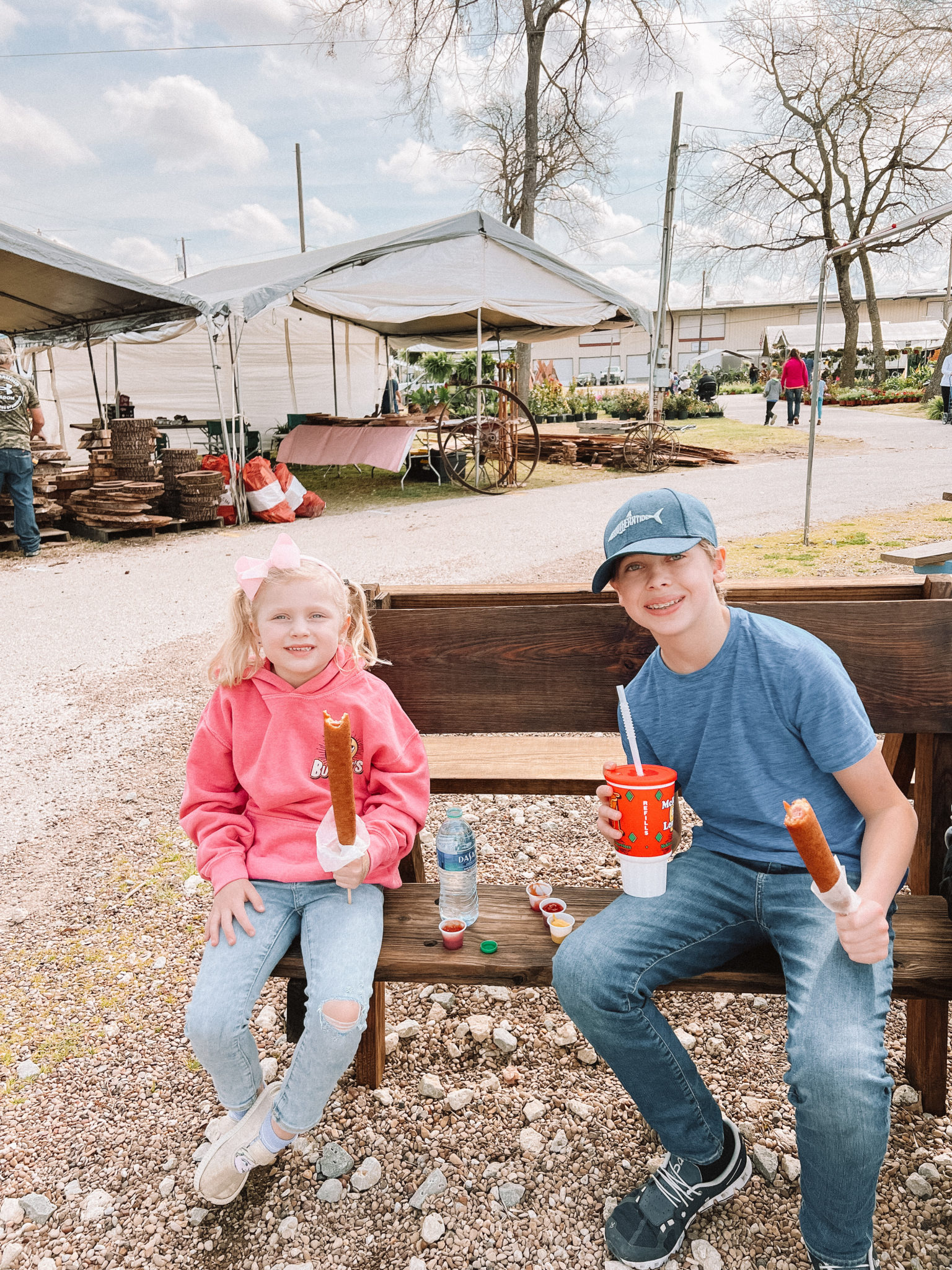 First Monday Canton Day Trip - Casey Wiegand of The Wiegands