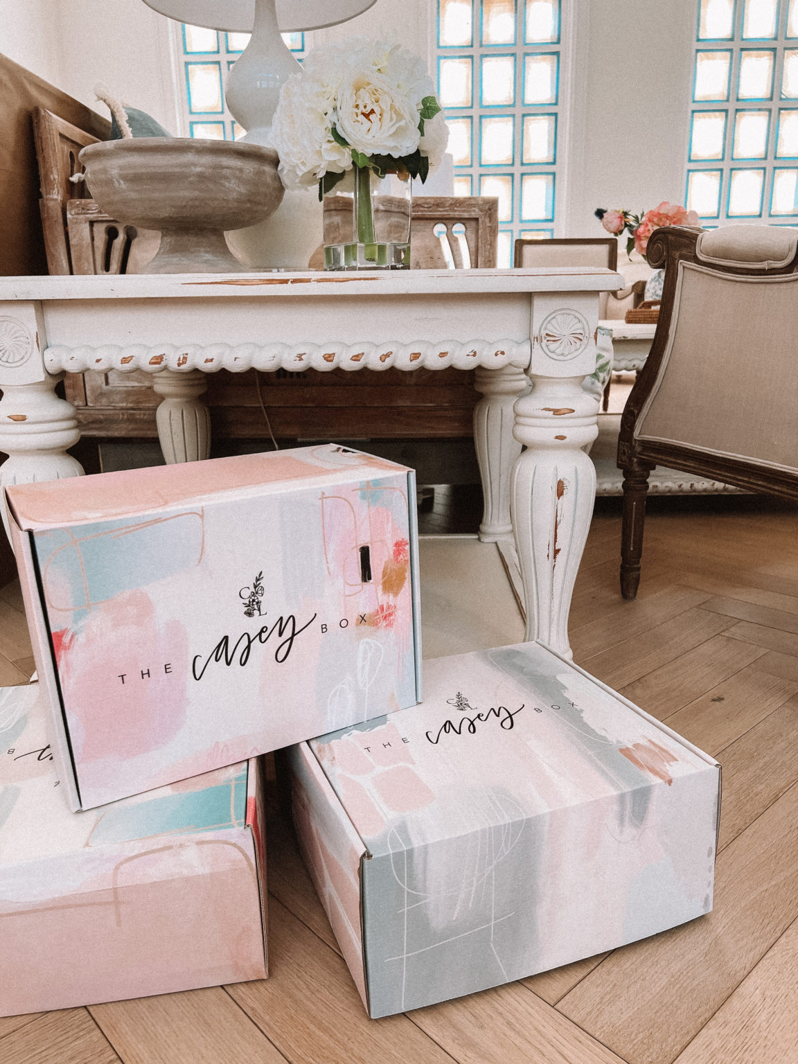The Casey Box Home Decor Edition Is LIVE! - Casey Wiegand of The Wiegands