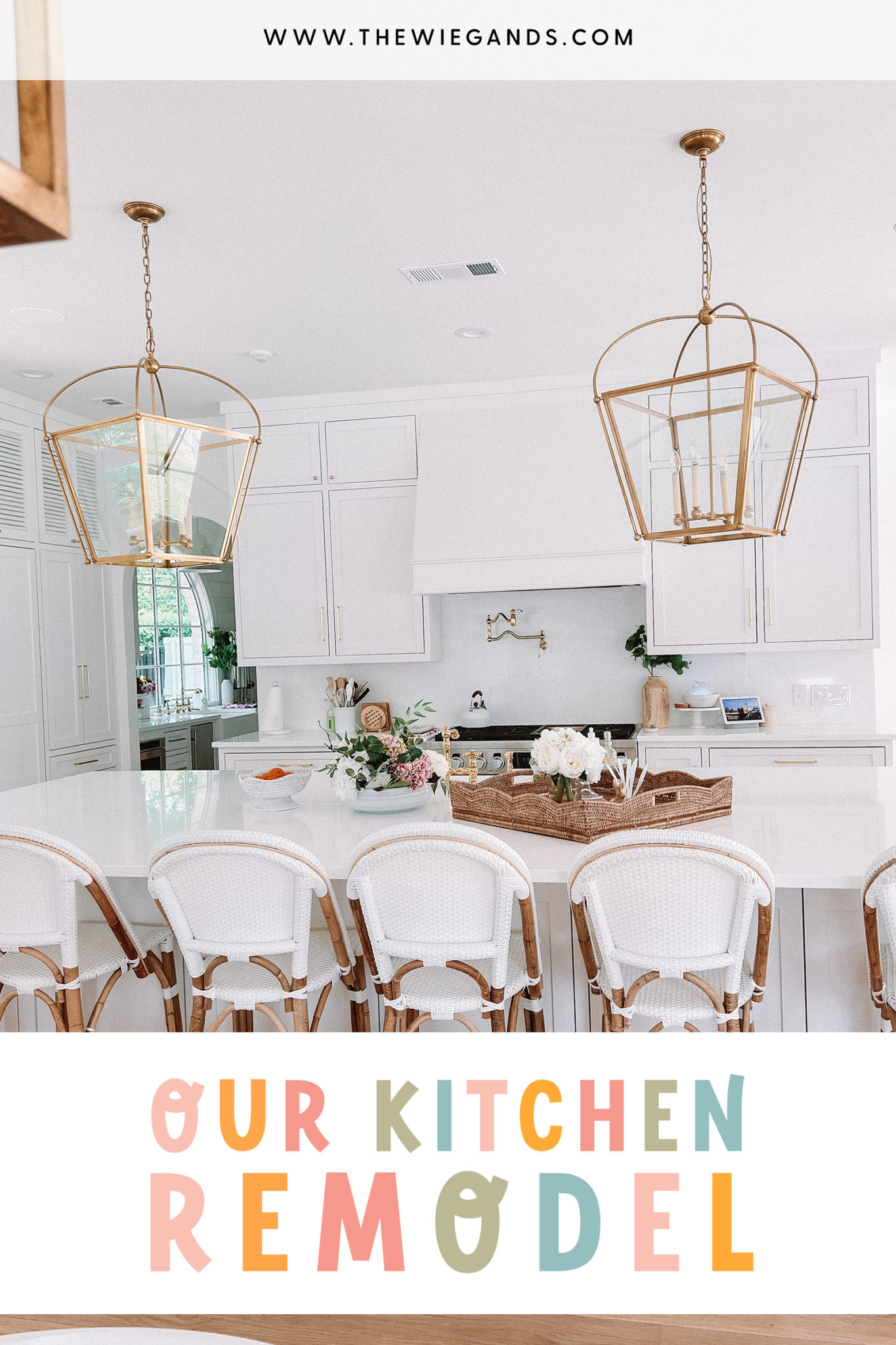 The Complete Kitchen Remodel - Casey Wiegand of The Wiegands