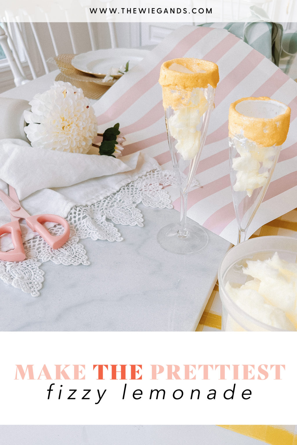 Fizzy Lemonade (That Looks Like A Million Bucks) - Casey Wiegand of The ...