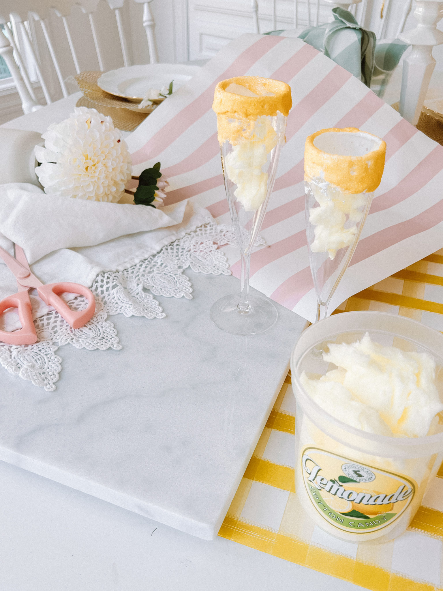 Fizzy Lemonade (That Looks Like A Million Bucks) - Casey Wiegand of The ...