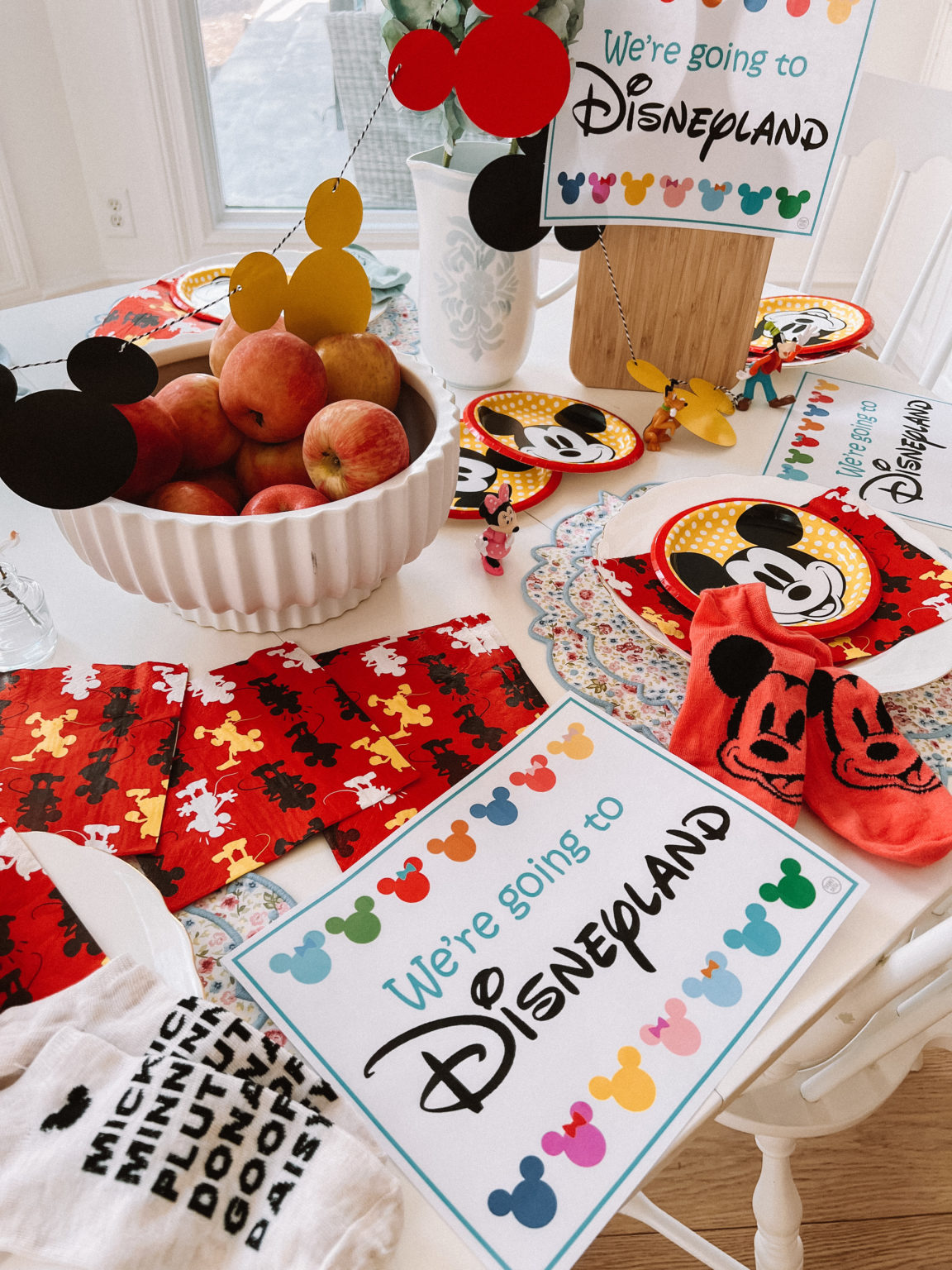 Our Surprise Trip To Disney (3 Ideas On How To Surprise Your Kids ...