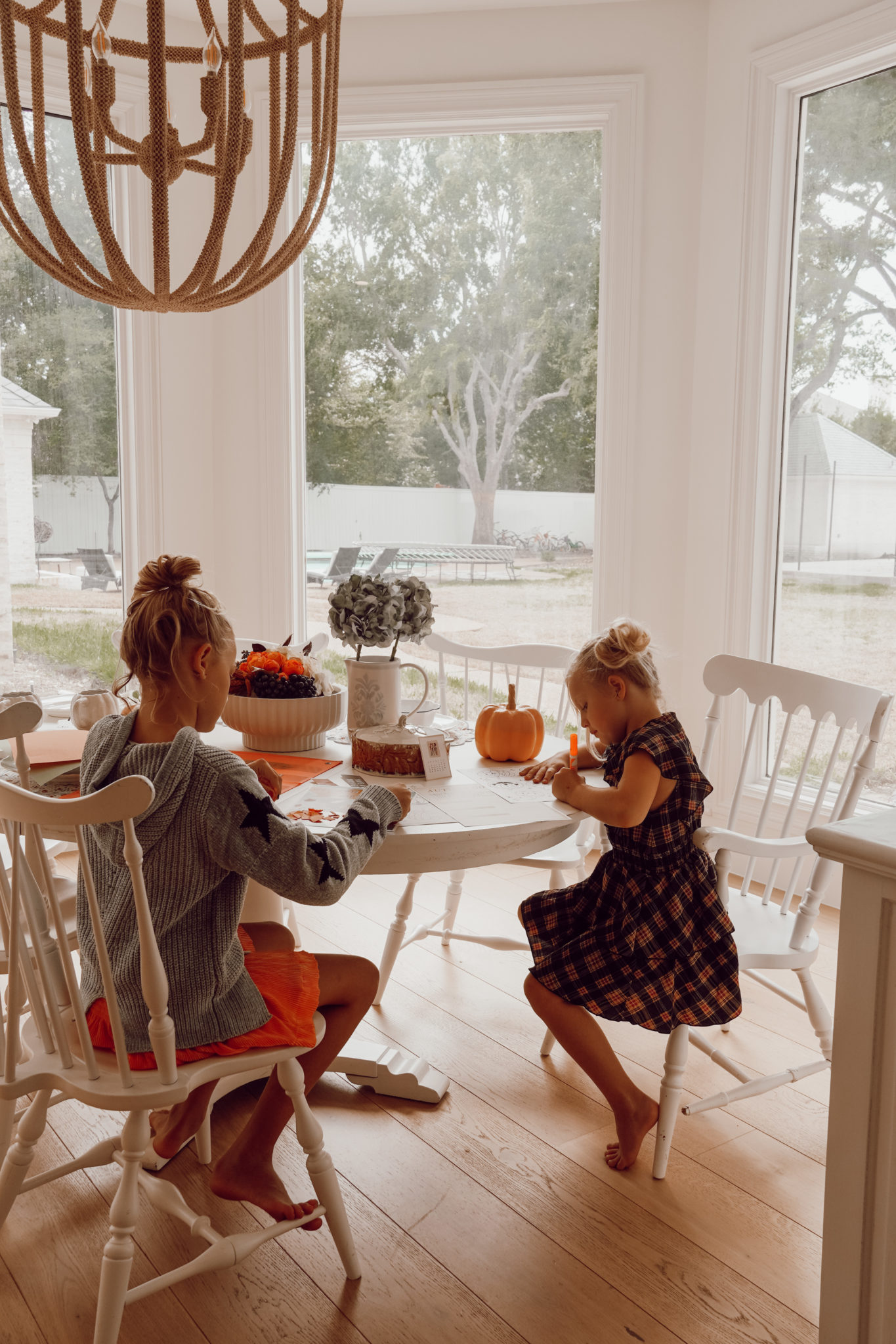 September Art + Fall Cider Freebie - Casey Wiegand of The Wiegands