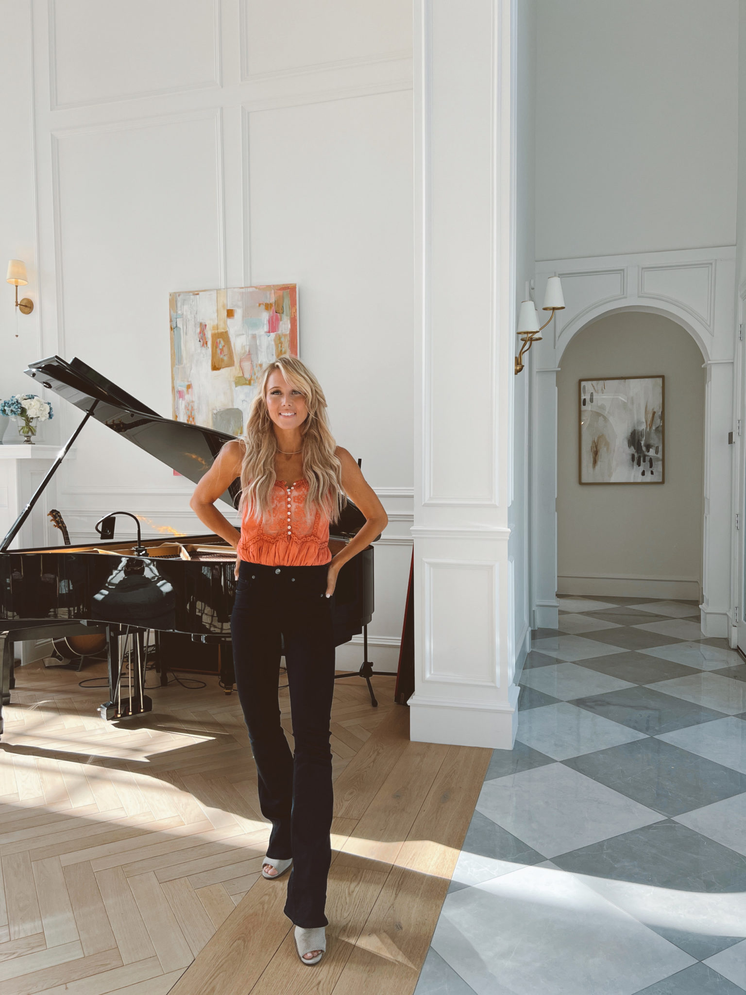 Fall Diffuser Blends For A Cozy Home - Casey Wiegand of The Wiegands