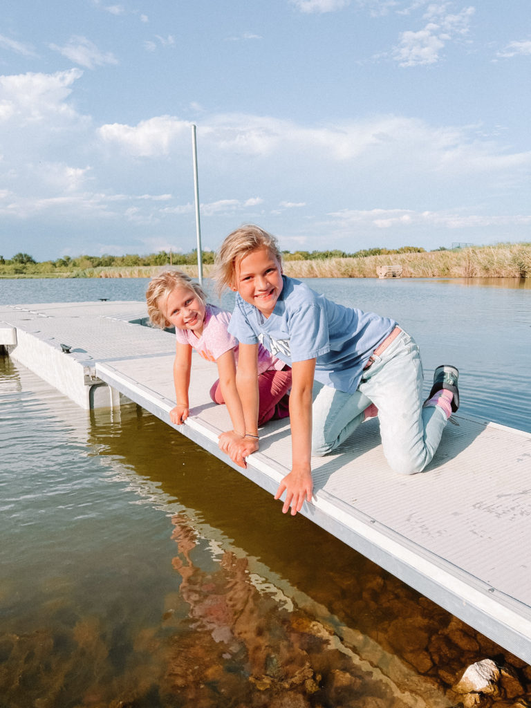 Family Day Out At The Land - Casey Wiegand of The Wiegands