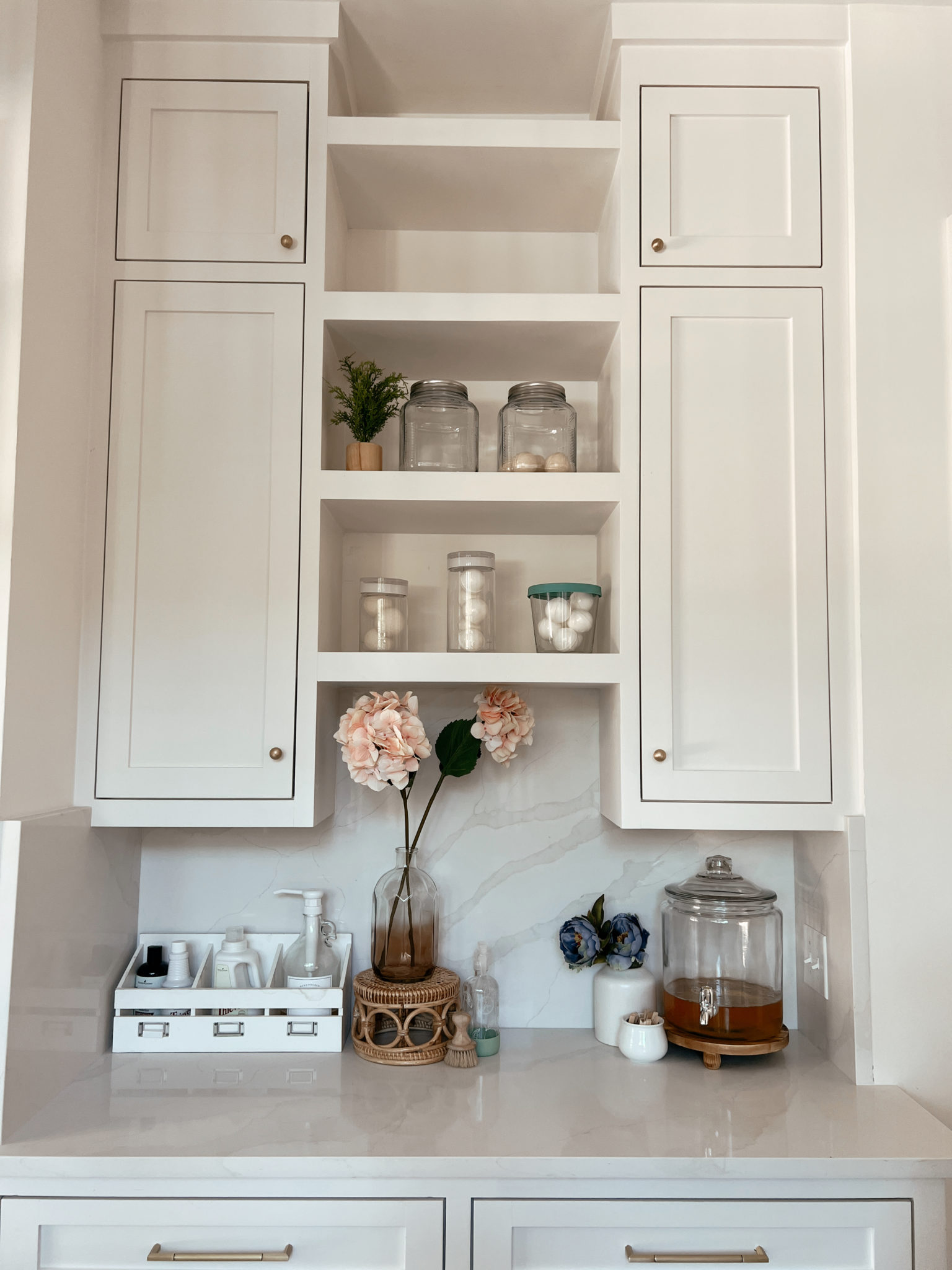 Laundry Room Hacks To Try - Casey Wiegand of The Wiegands