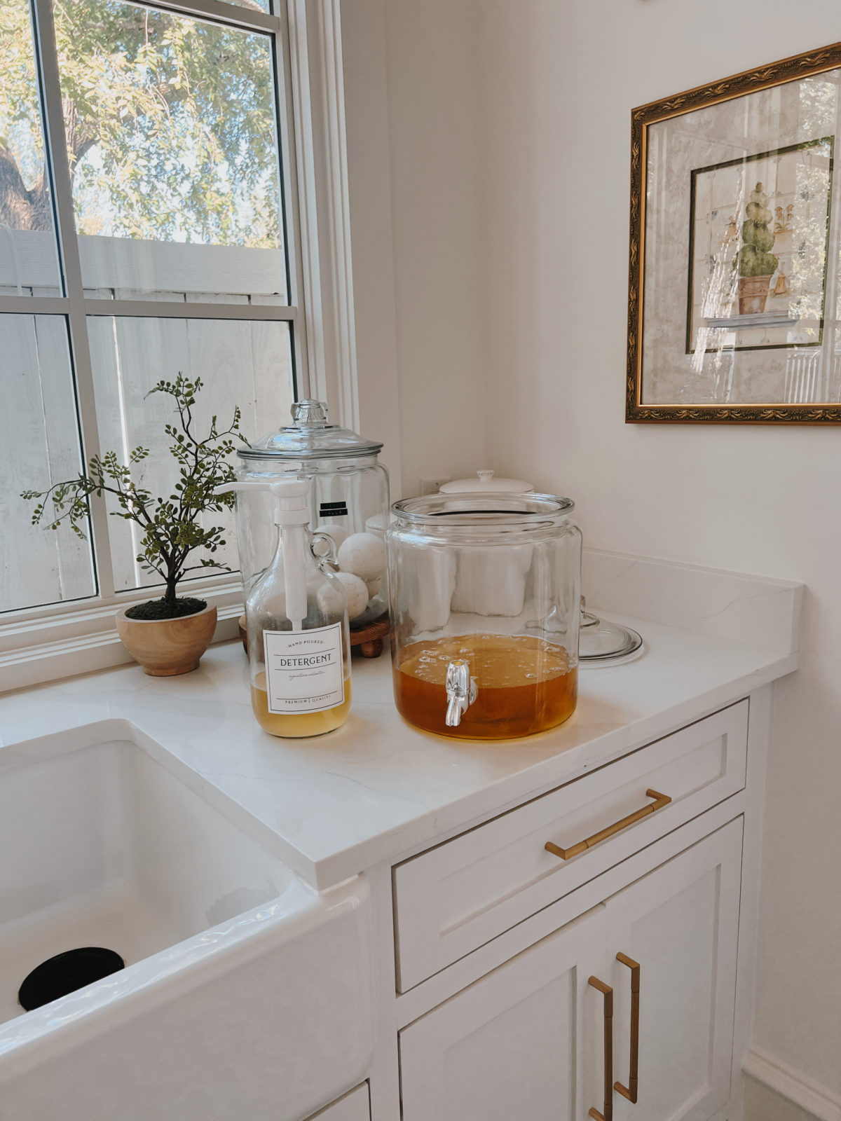 Laundry Room Hacks To Try - Casey Wiegand of The Wiegands