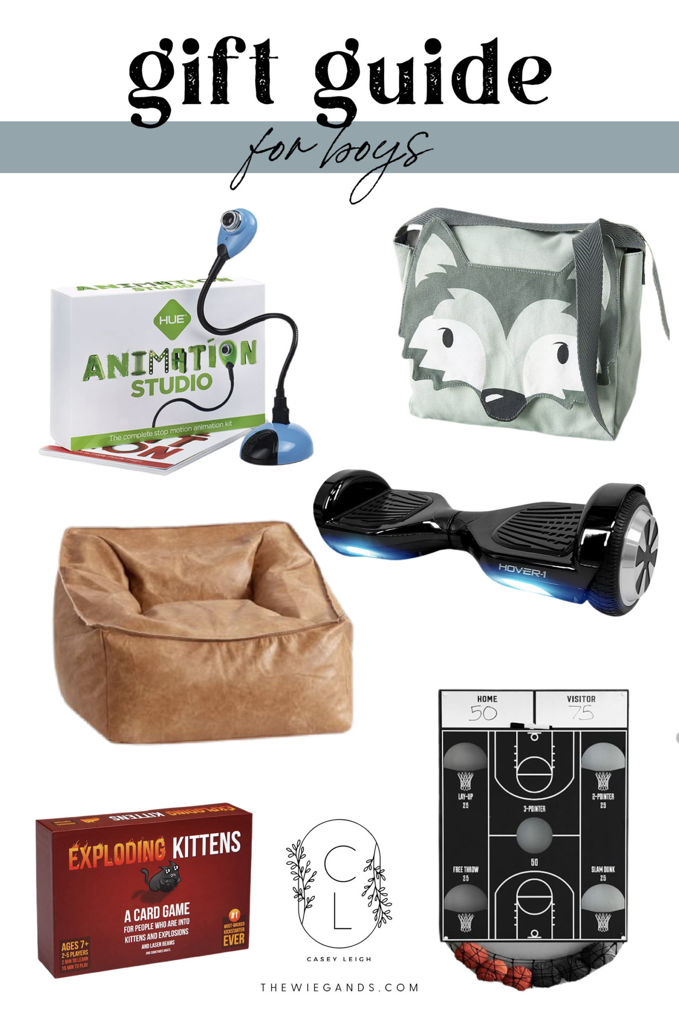 Holiday Gift Guide Round Up Casey Wiegand Of The Wiegands