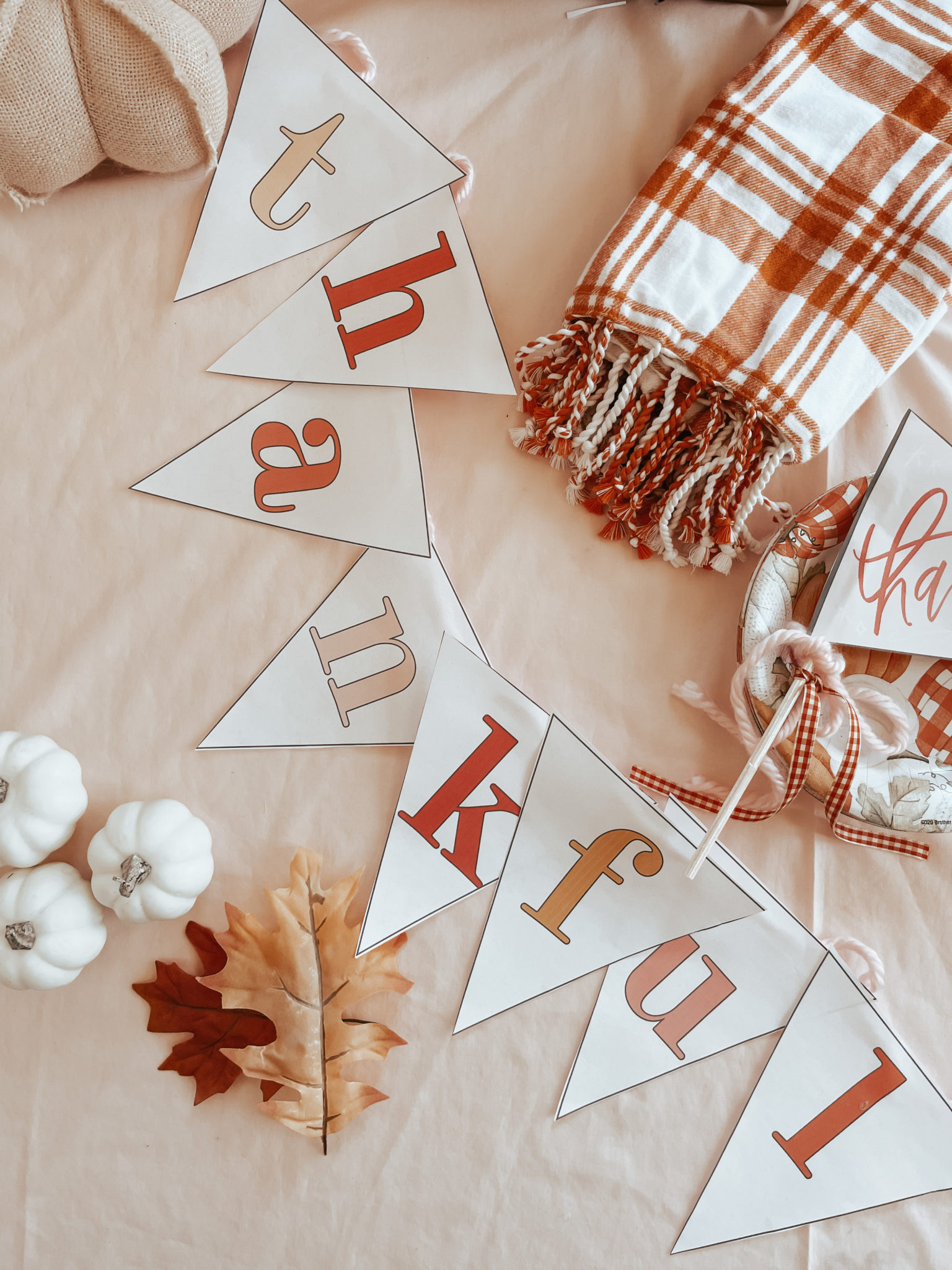 November Art From The Artful Home - Casey Wiegand of The Wiegands