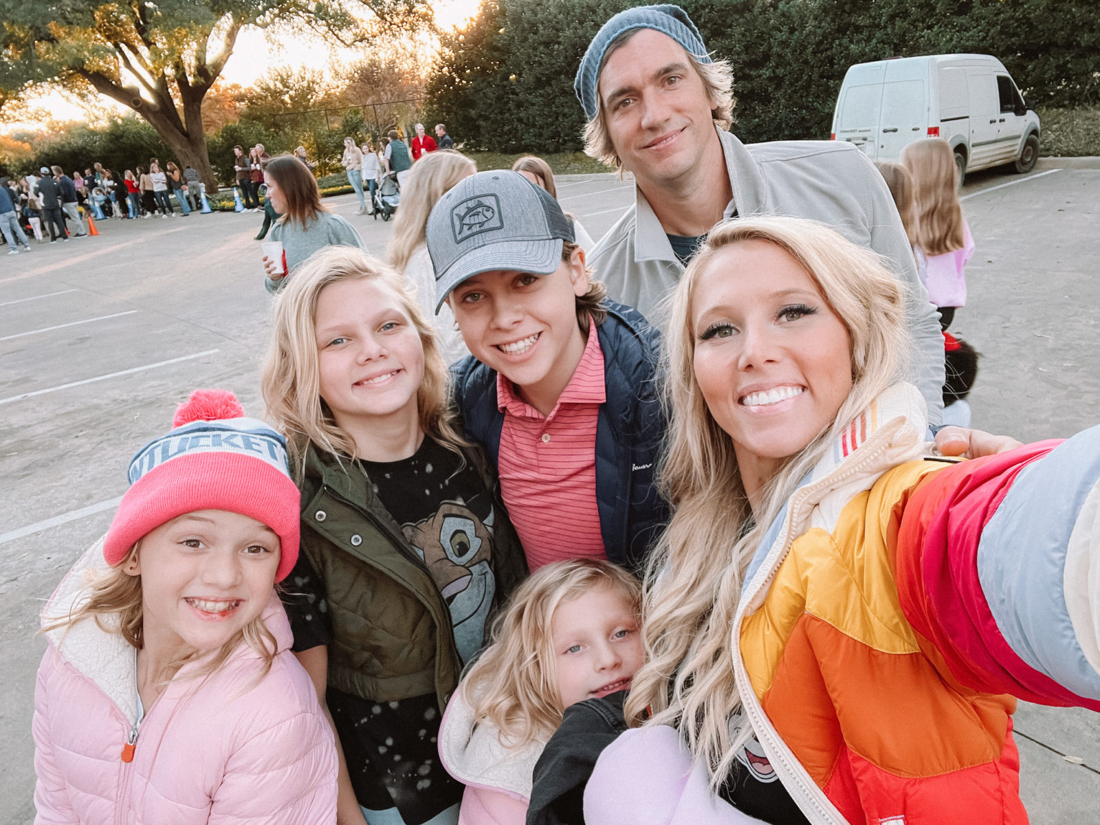 Thanksgiving Traditions - Casey Wiegand of The Wiegands