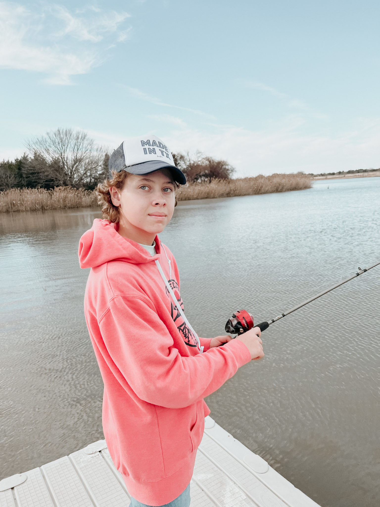 A Day At The Land - Casey Wiegand of The Wiegands