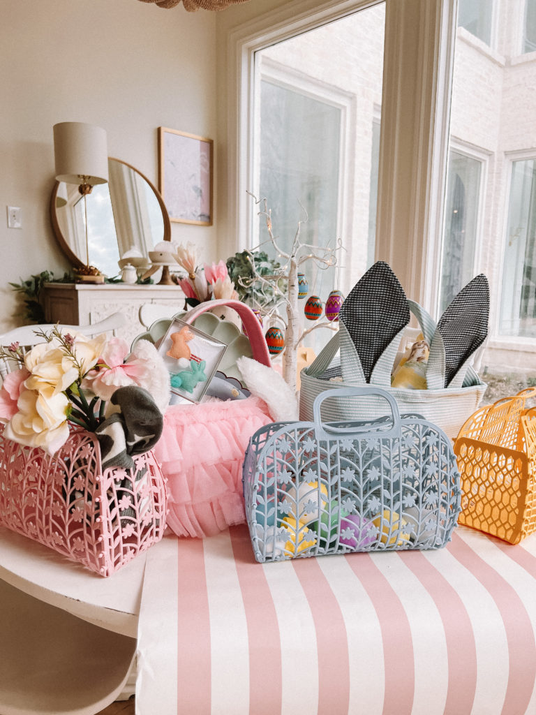 Amazon Easter Basket Ideas - Casey Wiegand of The Wiegands