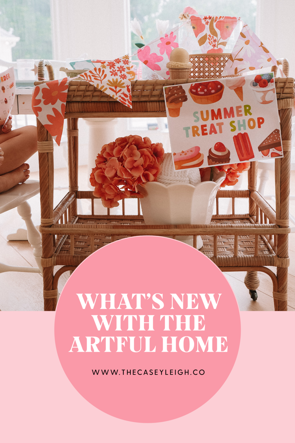 May Art From Artful Home - Casey Wiegand of The Wiegands