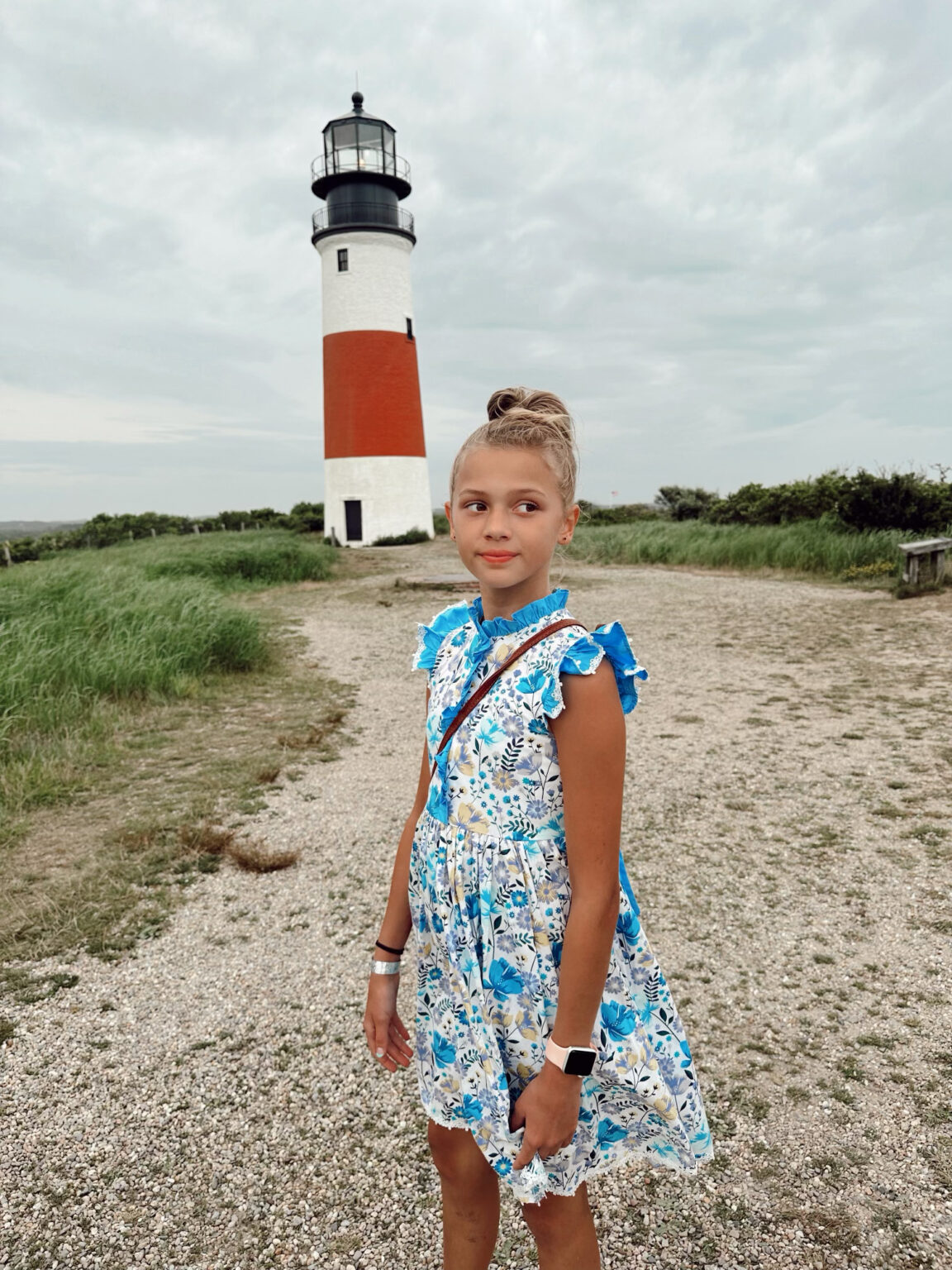 Nantucket Outfits - Casey Wiegand of The Wiegands