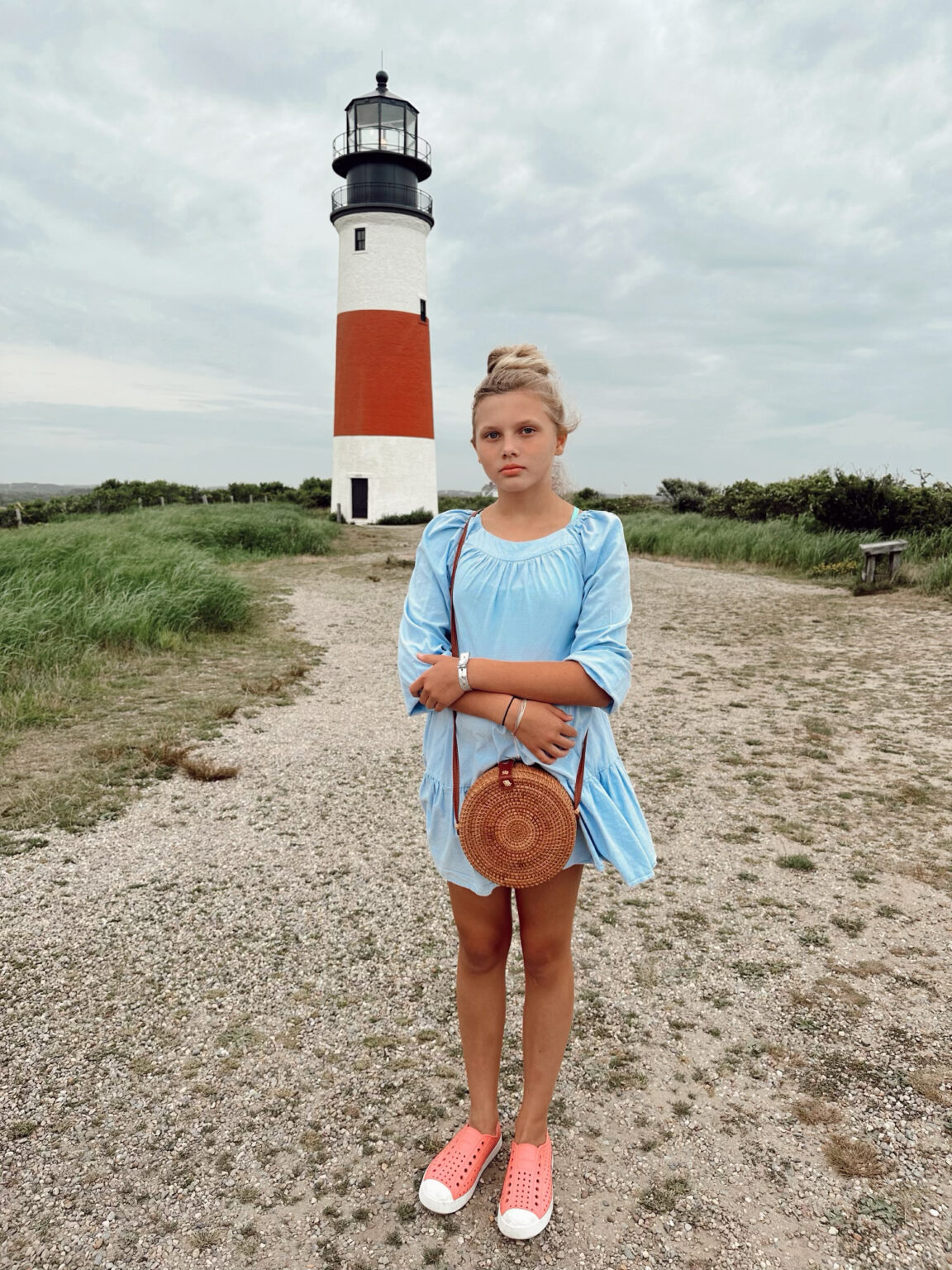 Nantucket Outfits - Casey Wiegand of The Wiegands