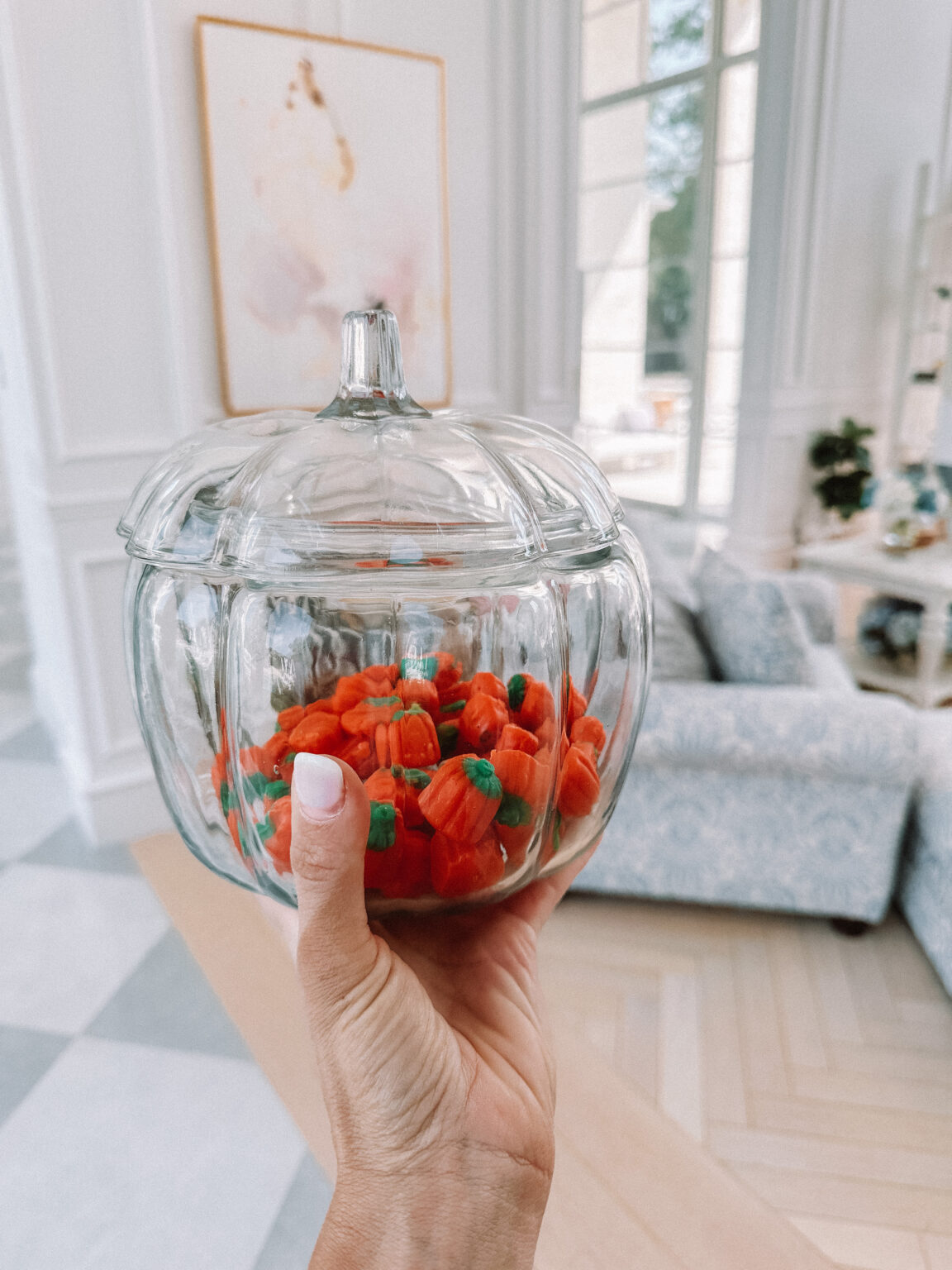 Fall Decor Ideas For The Home - Casey Wiegand of The Wiegands