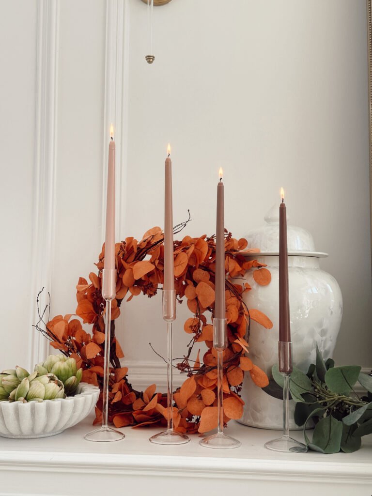 Fall Decor Ideas For The Home - Casey Wiegand of The Wiegands