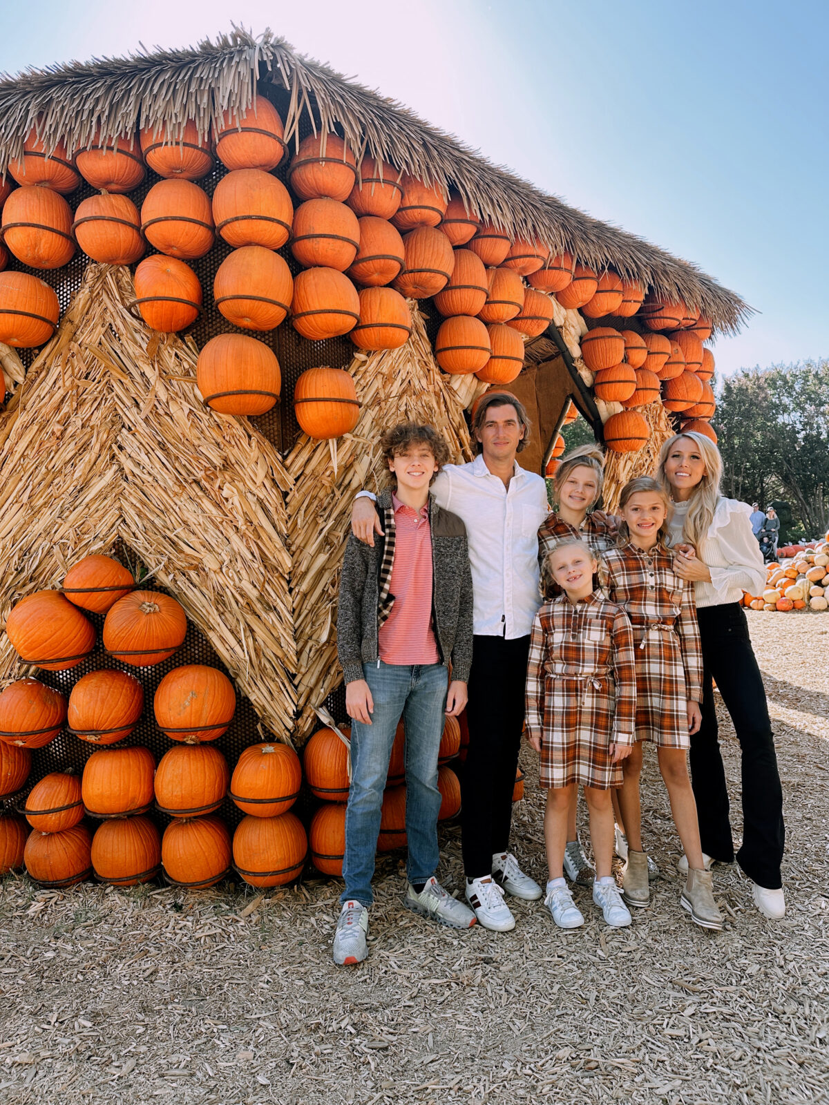 Kids Fall Fashion Roundup - Casey Wiegand of The Wiegands