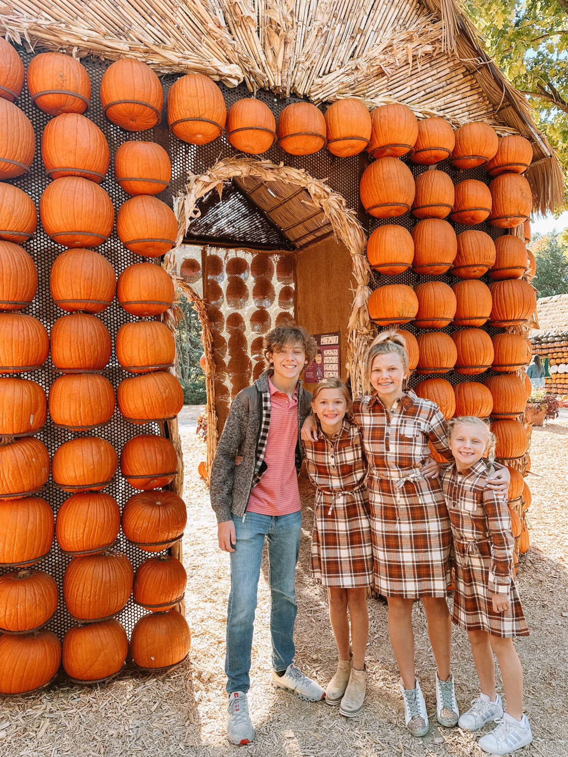 Kids Fall Fashion Roundup - Casey Wiegand of The Wiegands