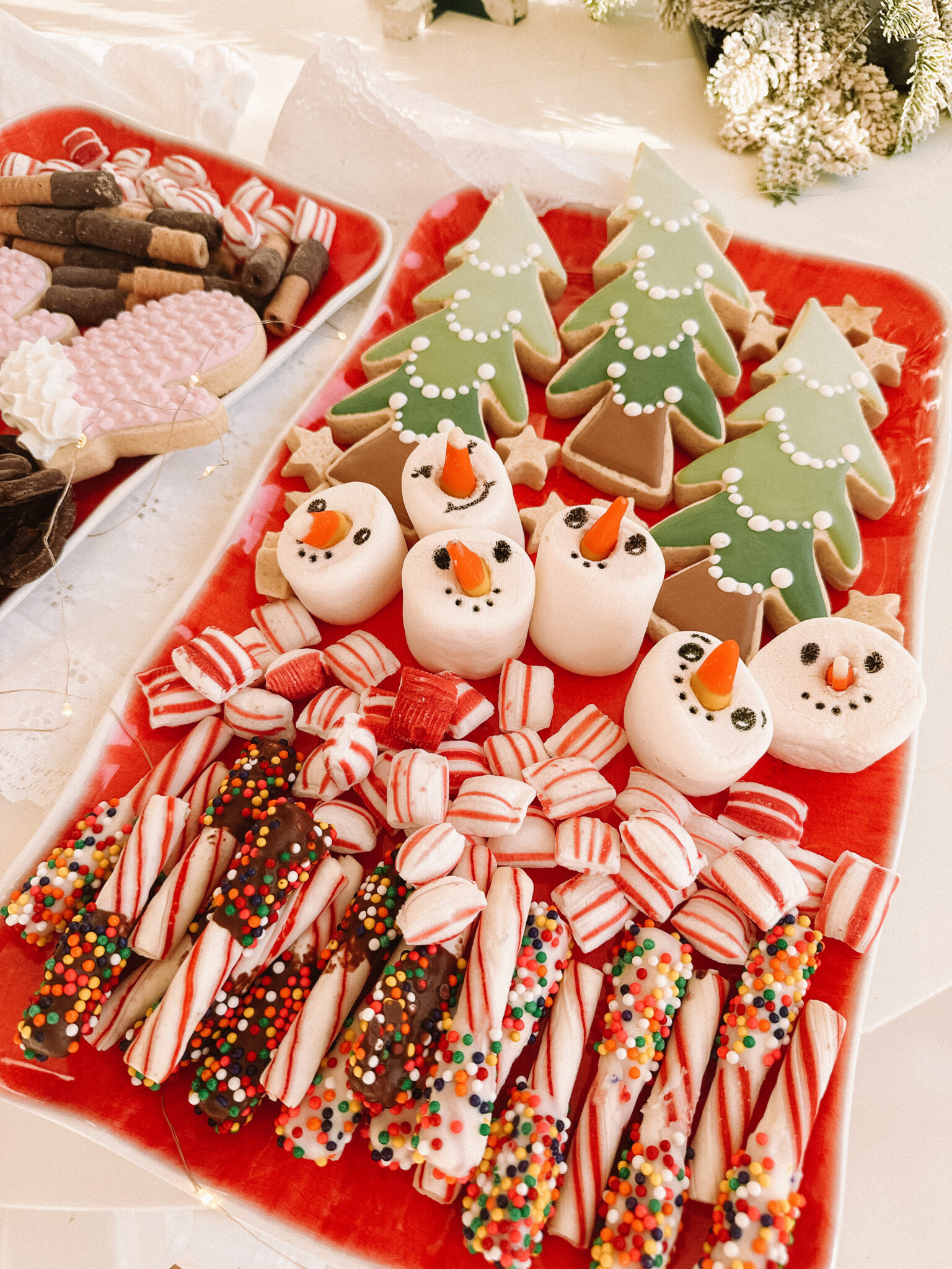 Holiday Snack Board Ideas - Casey Wiegand of The Wiegands