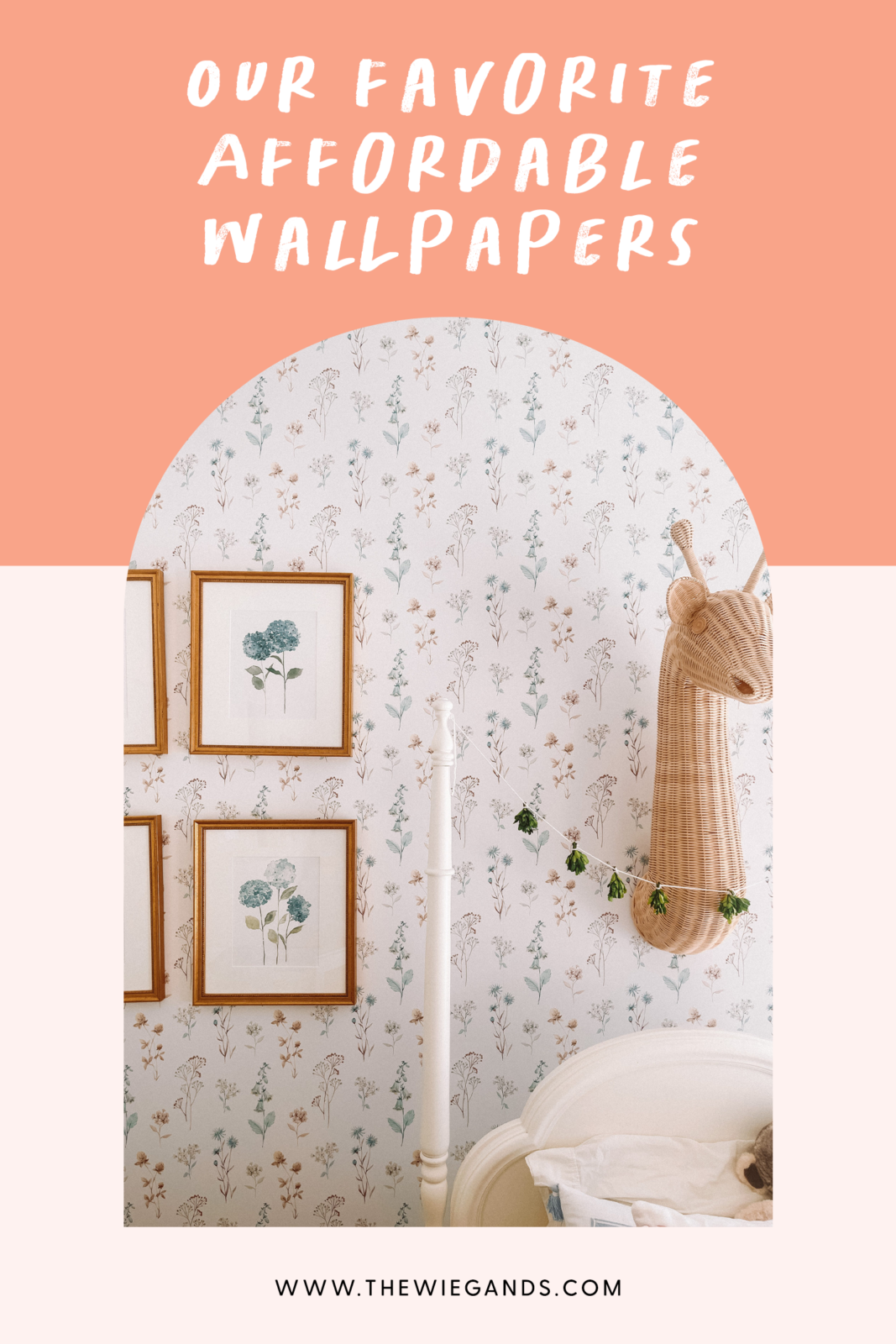 Favorite Wallpapers From Amazon - Casey Wiegand of The Wiegands