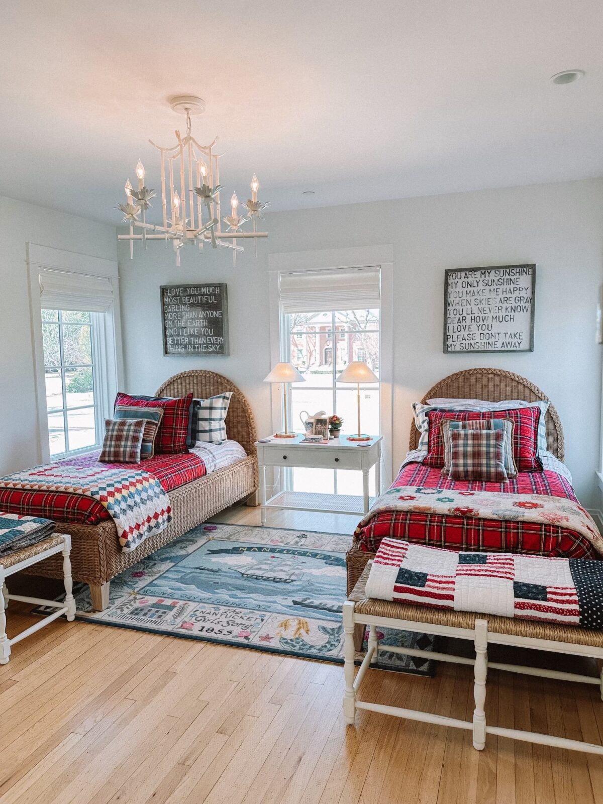 My Parents New Home Tour - Casey Wiegand of The Wiegands