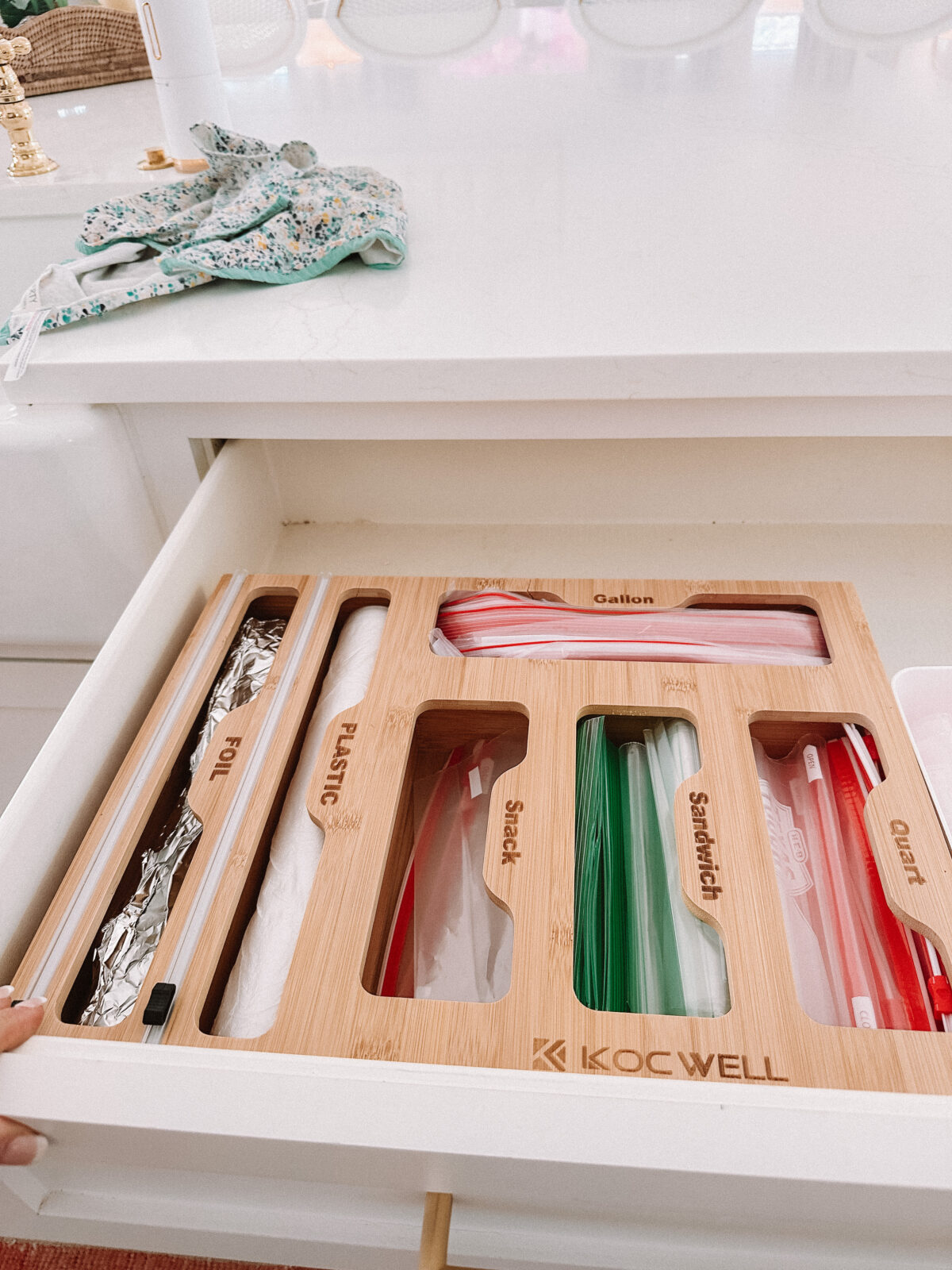 Genius Kitchen Organization Hacks to Transform Your Space - Casey ...