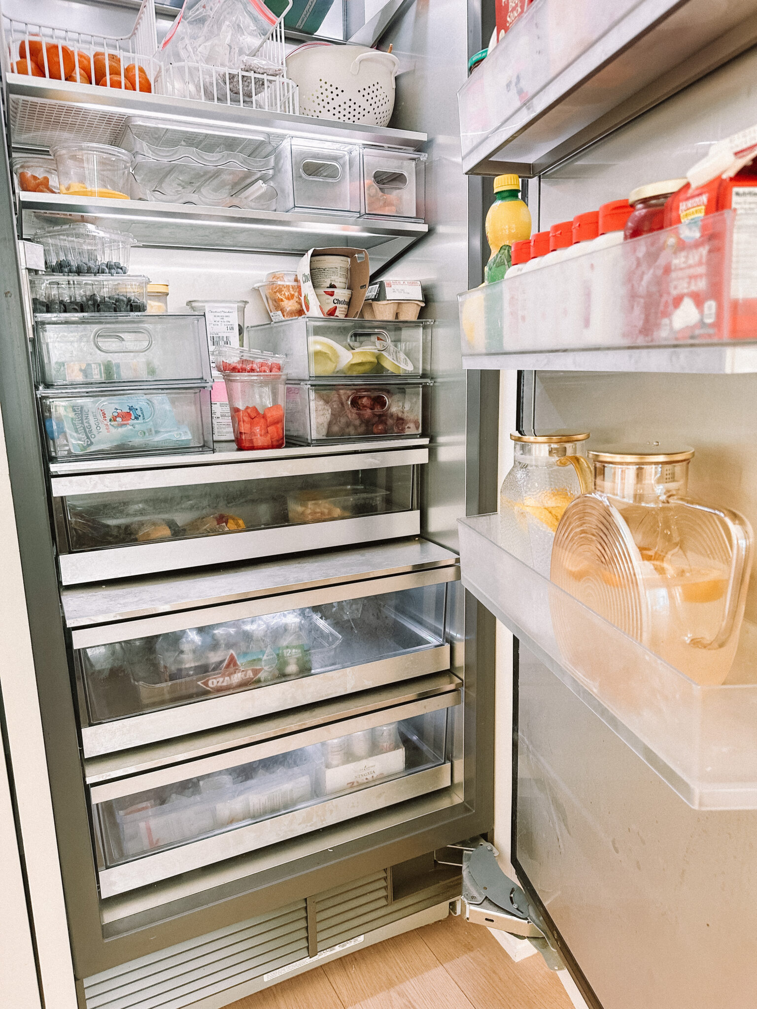 Genius Kitchen Organization Hacks to Transform Your Space - Casey ...