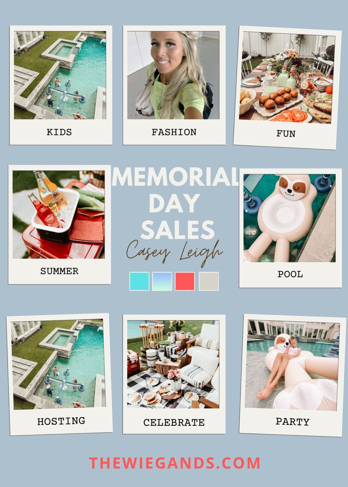 Your Guide to the 2024 Target Memorial day Sales - Casey Wiegand of The ...