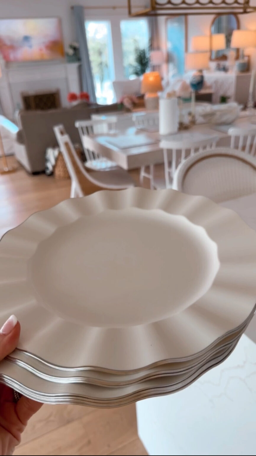Roundup Of The Best Selling Dinnerware Sets - Casey Wiegand of The Wiegands