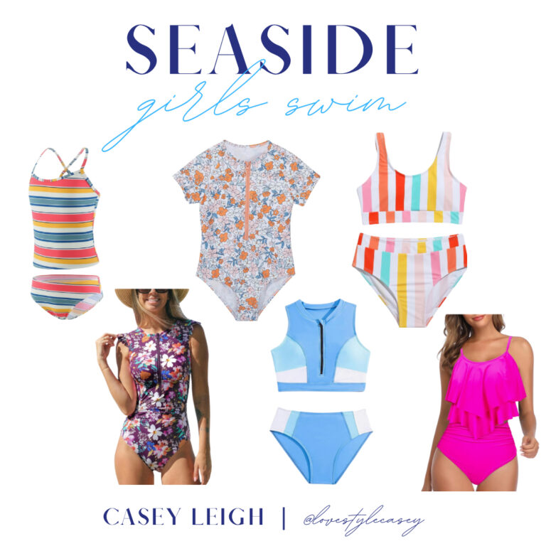 Kids Beach Fashion: Affordable Finds from Amazon - Casey Wiegand of The ...