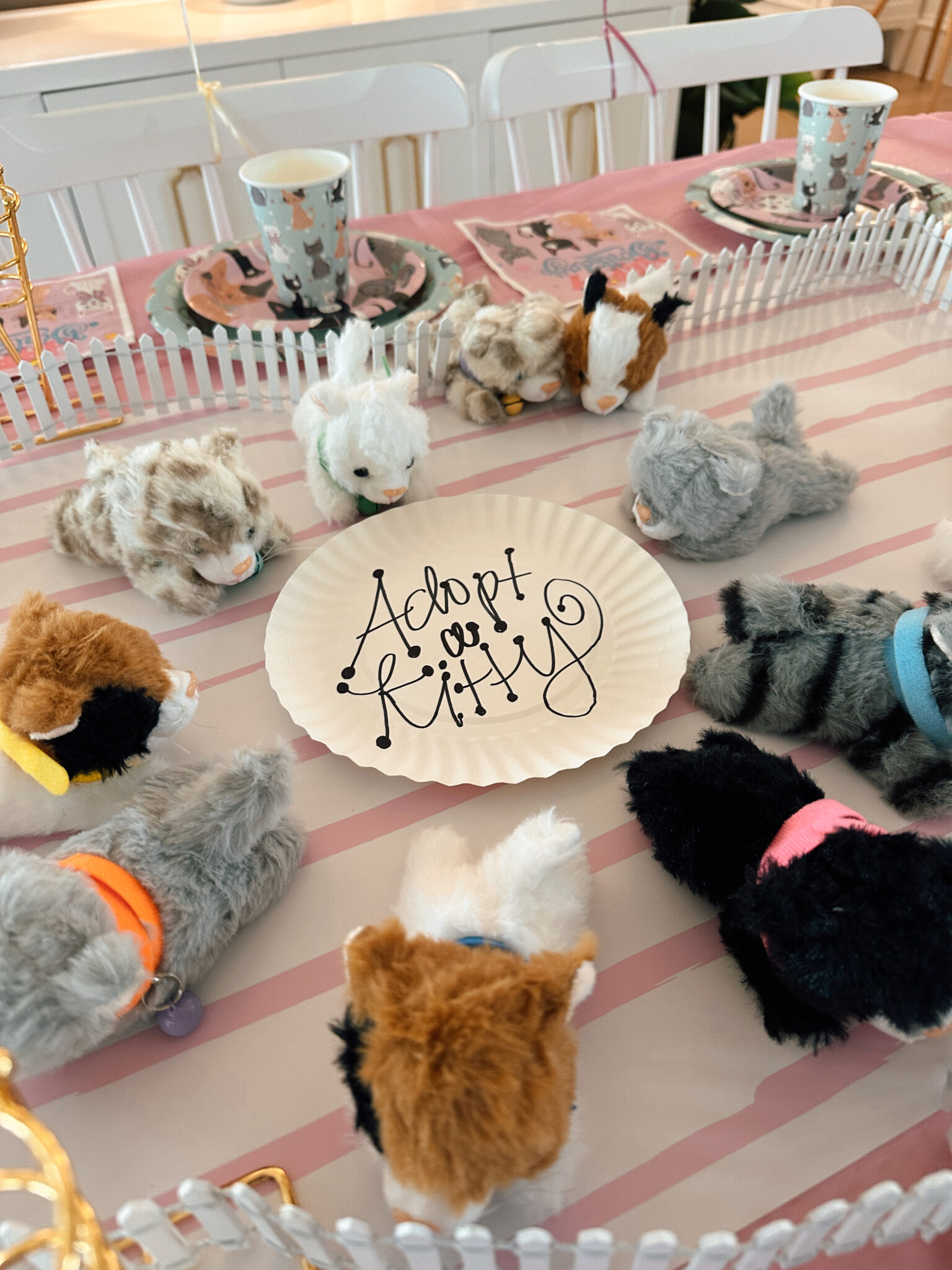 The Purr-fect Kitty Party: 5 Tips for a Memorable Kids' Birthday Bash ...