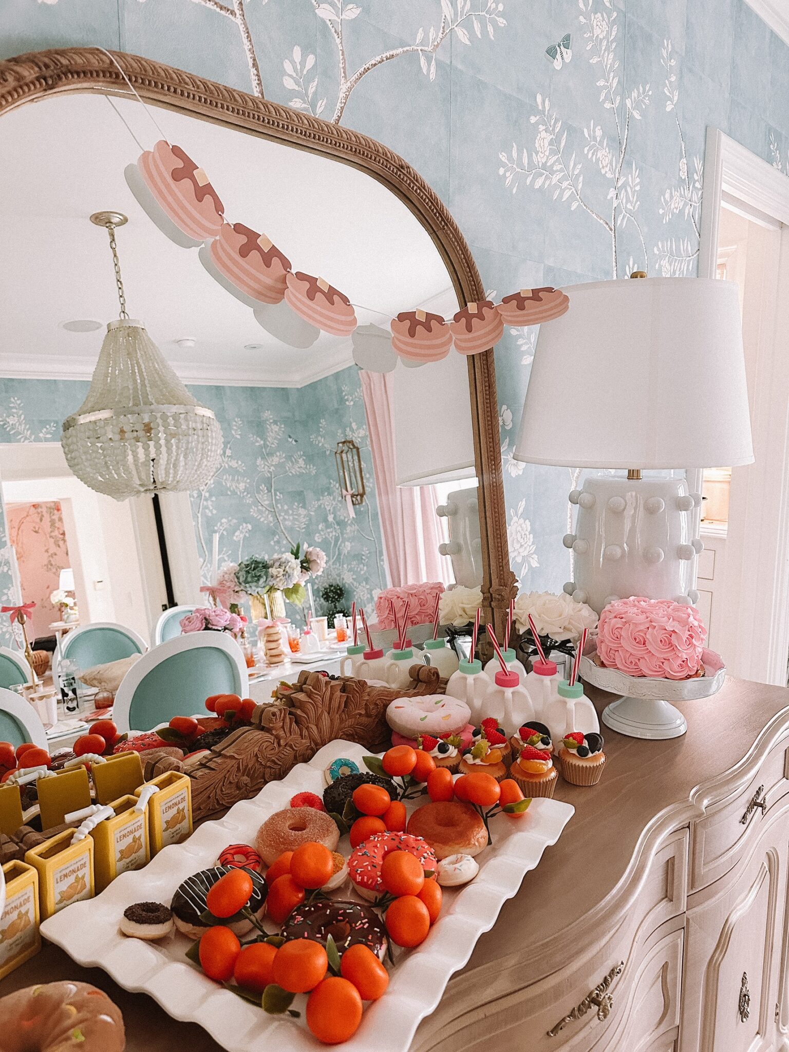Host a Sweet Pancake Party Your Family Will Love - Casey Wiegand of The ...