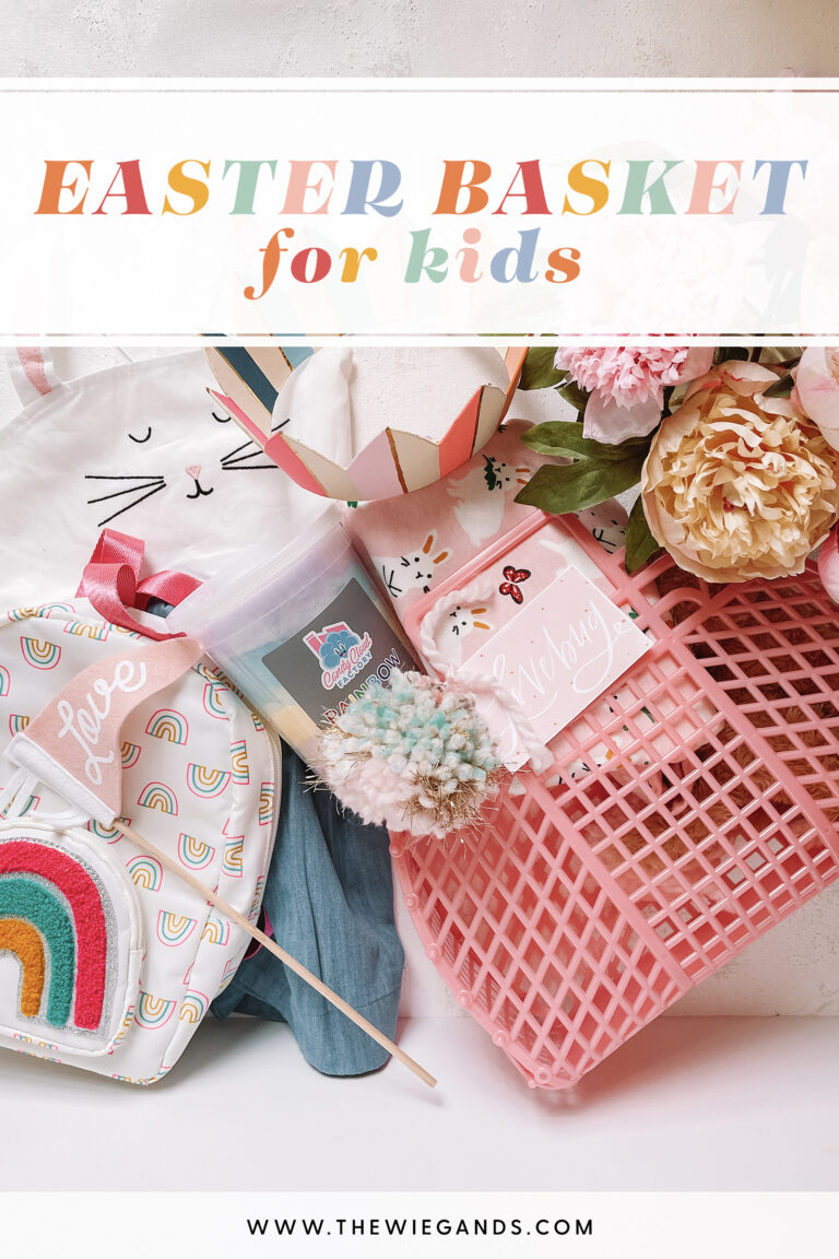 Easter Basket Ideas For 2025 Casey Wiegand Of The Wiegands