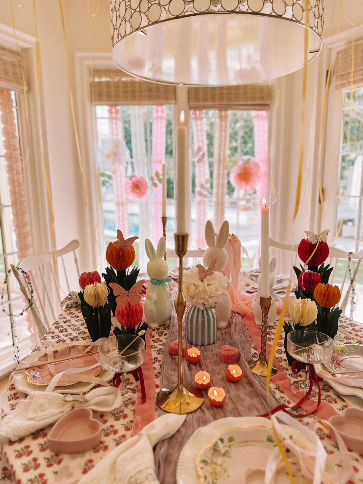Hosting a Whimsical Spring Tea Party for Kids - Casey Wiegand of The ...