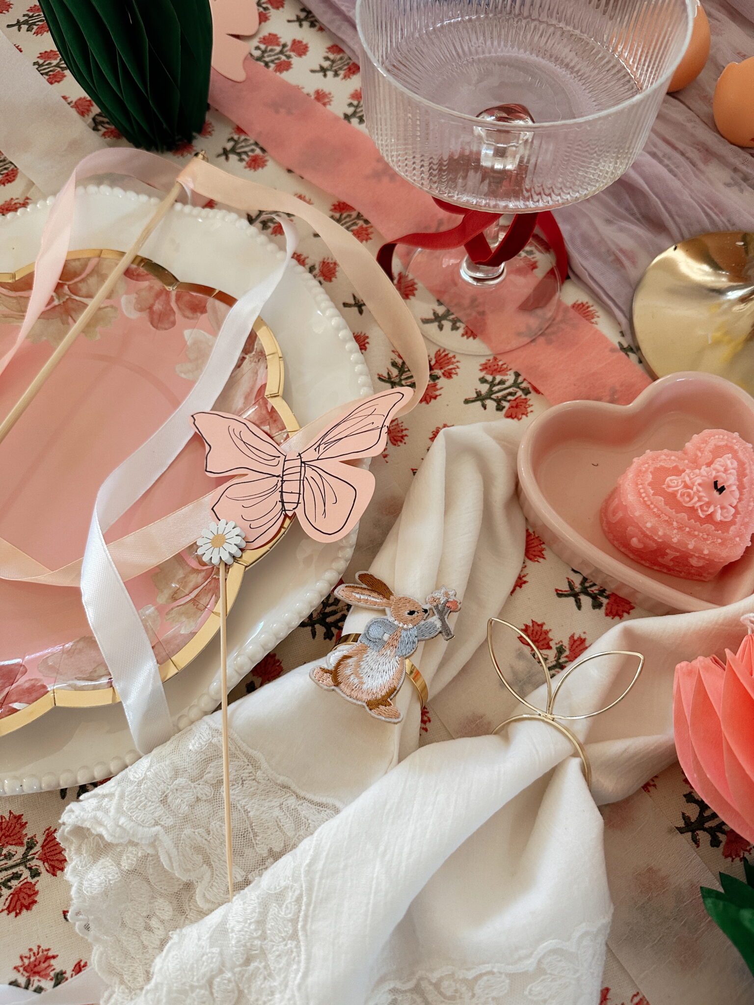 Hosting a Whimsical Spring Tea Party for Kids - Casey Wiegand of The ...